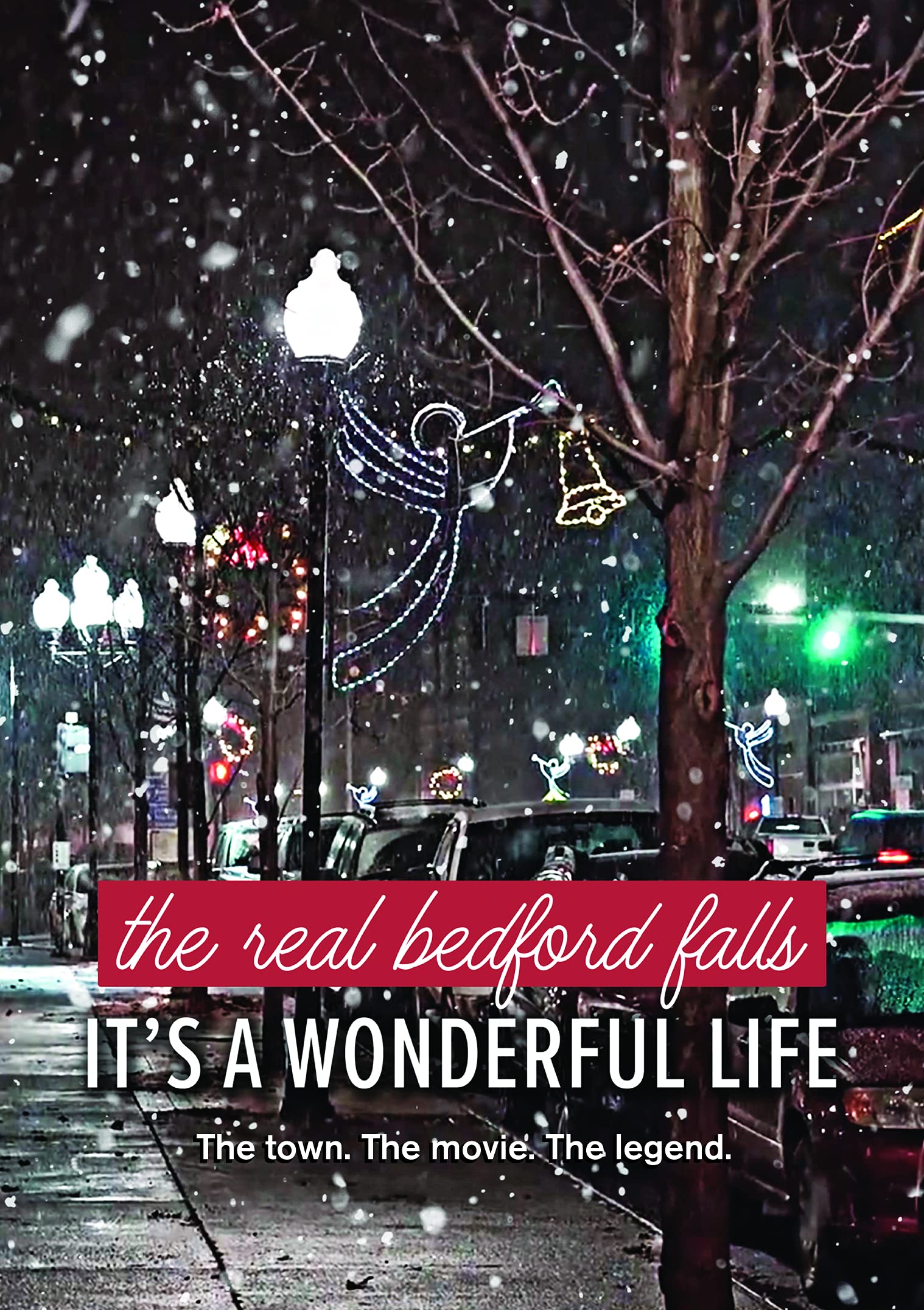 Amazon.com: The Real Bedford Falls: It's a Wonderful Life : Karolyn ...