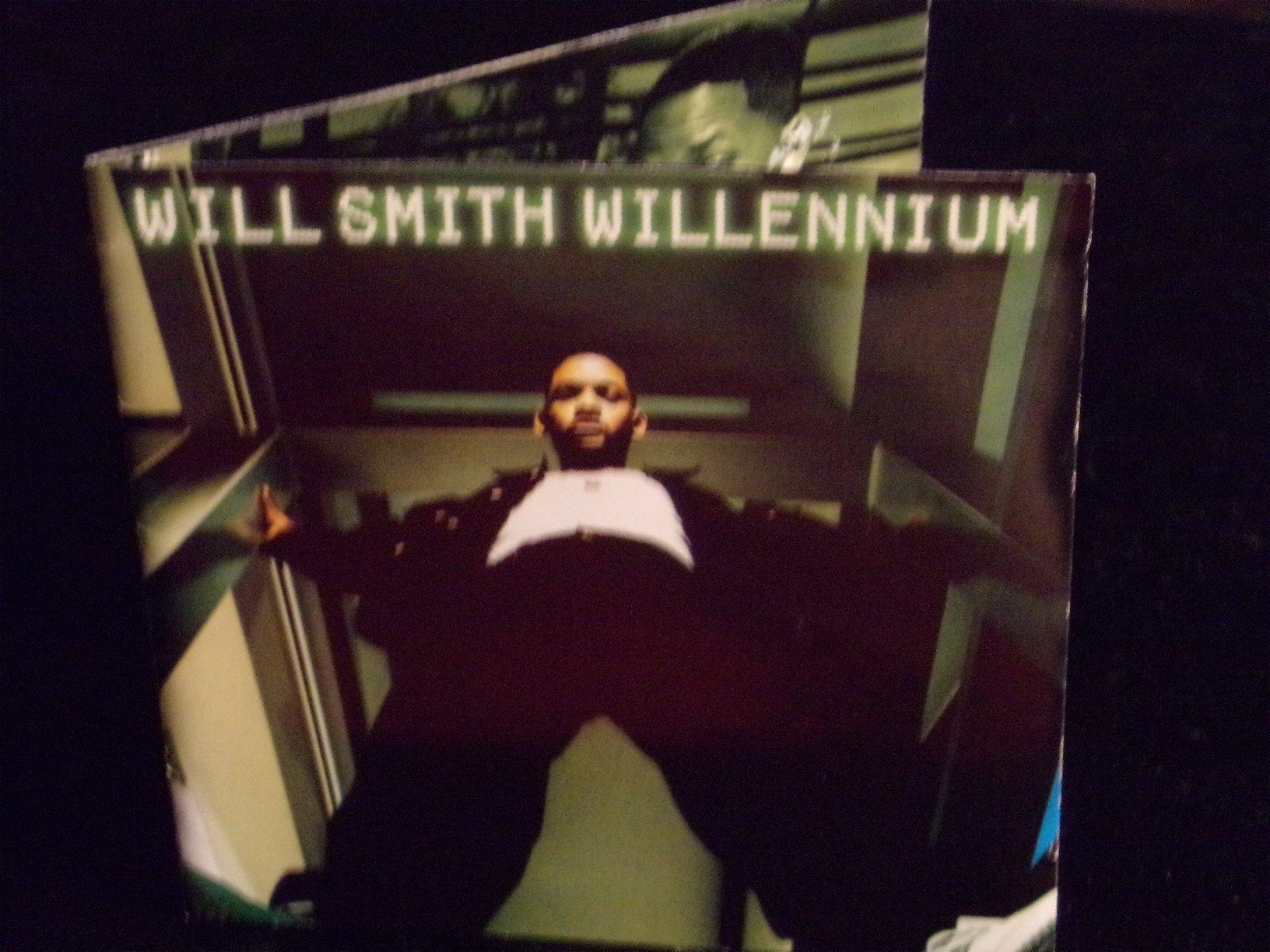 Amazon.com: Willennium: CDs & Vinyl