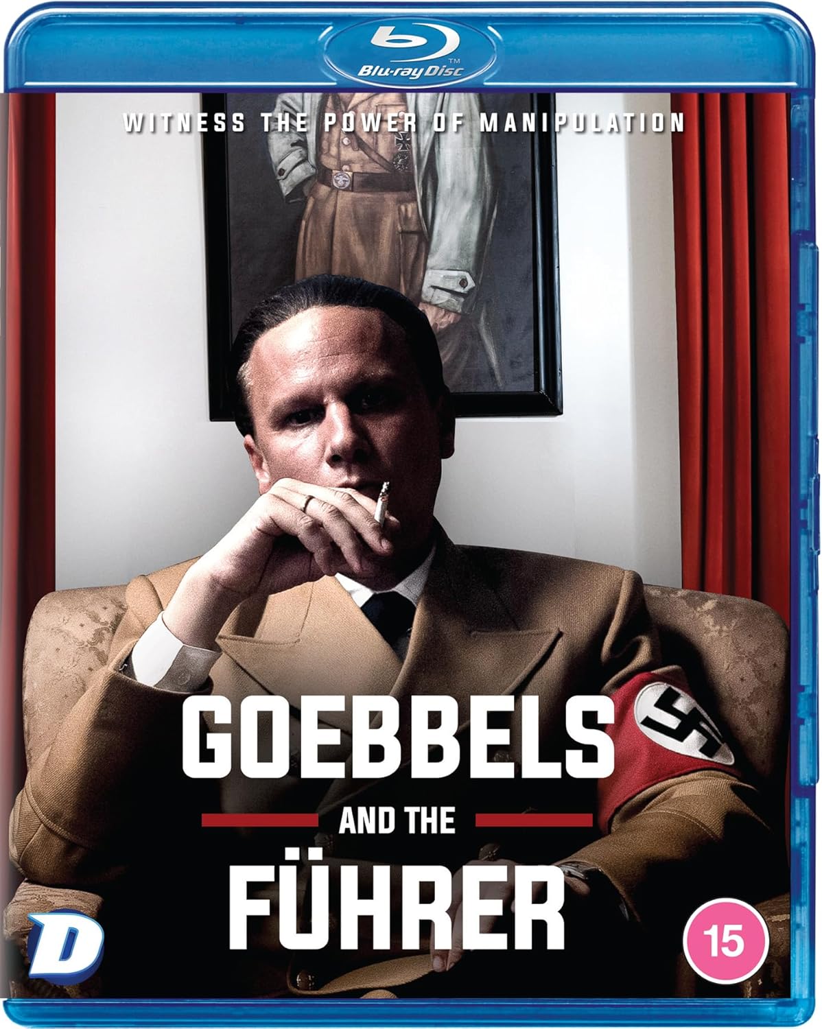 Goebbels and the Fuhrer [Blu-ray]: Amazon.co.uk: Robert Stadlober ...
