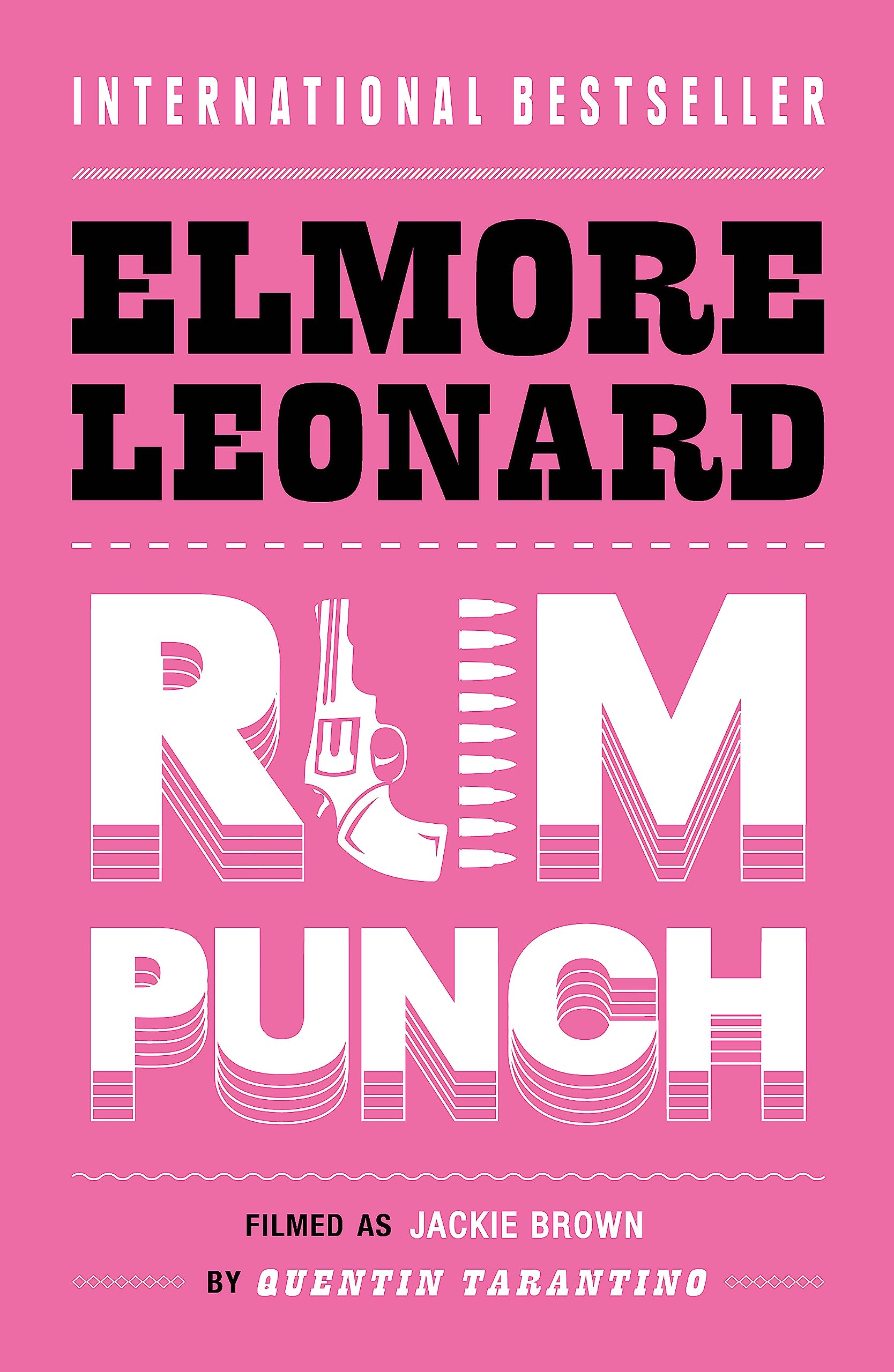 Rum Punch: Elmore Leonard: 9780753819739: Amazon.com: Books