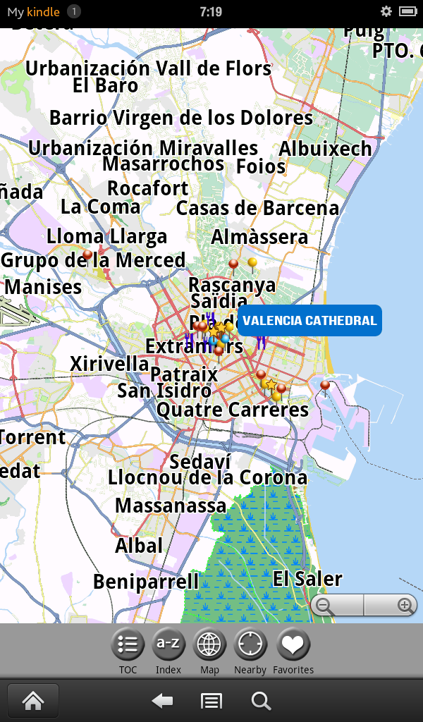 Valencia and Murcia, Spain (Costa Blanca, Costa del Azahar, and Costa ...