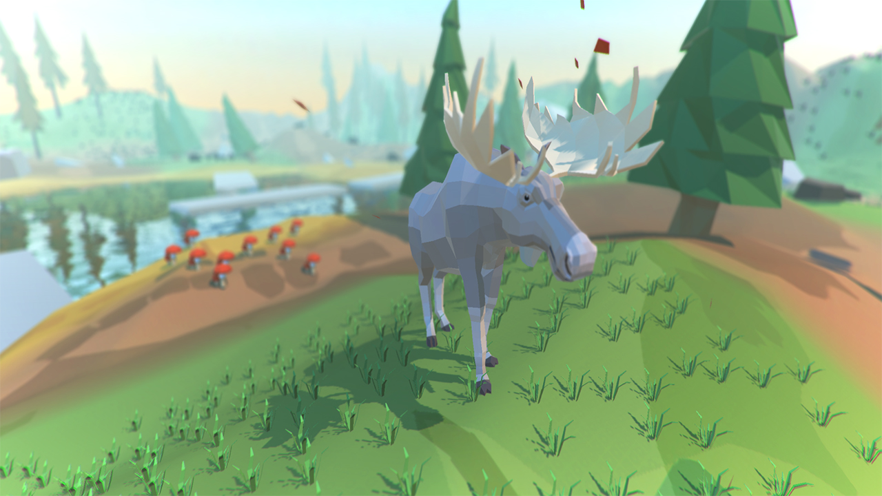 Moose Life - Animal Simulator - App on Amazon Appstore