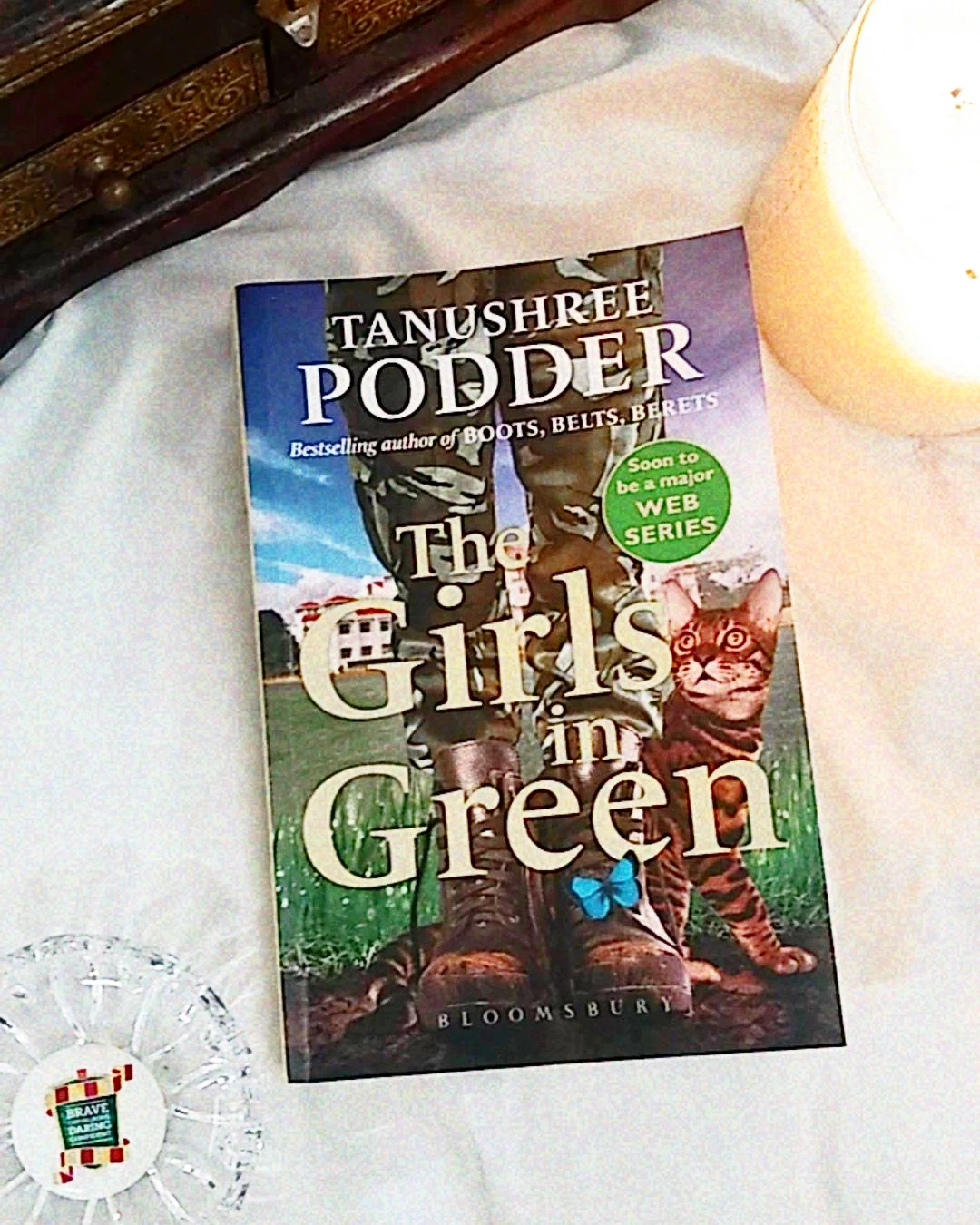 The Girls in Green : Podder, Tanushree: Amazon.in: Books