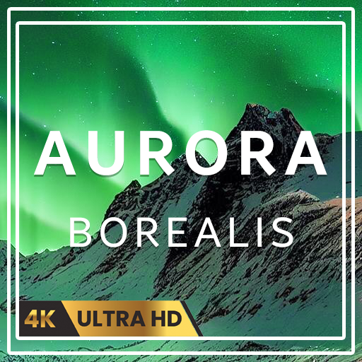 Aurora Borealis And Northern Lights Relaxing Ambient Music For Sleep