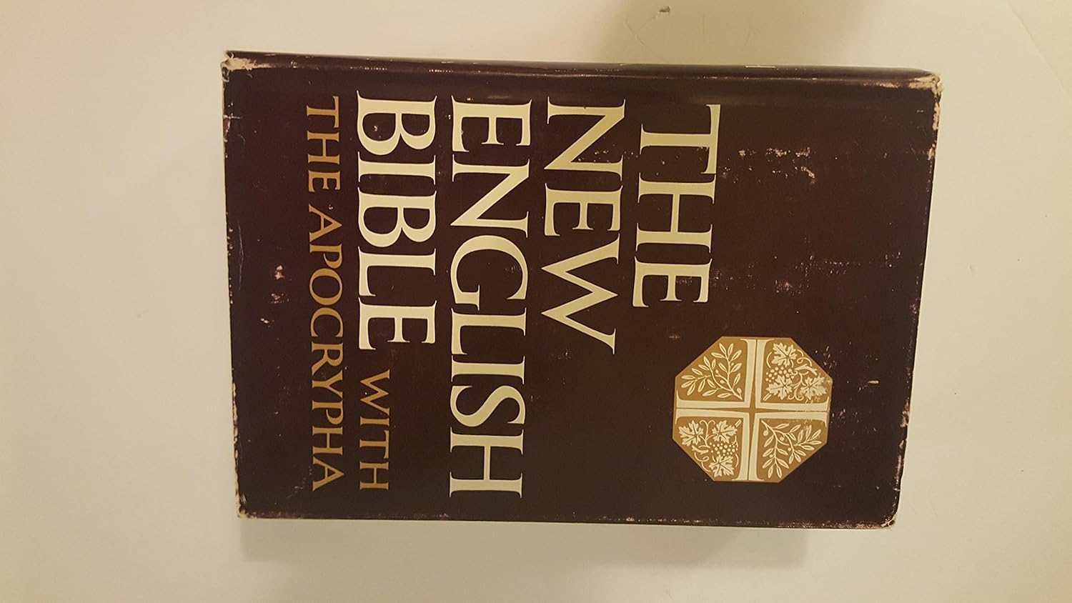 The New English Bible with the Apocrypha: Oxford University Press ...