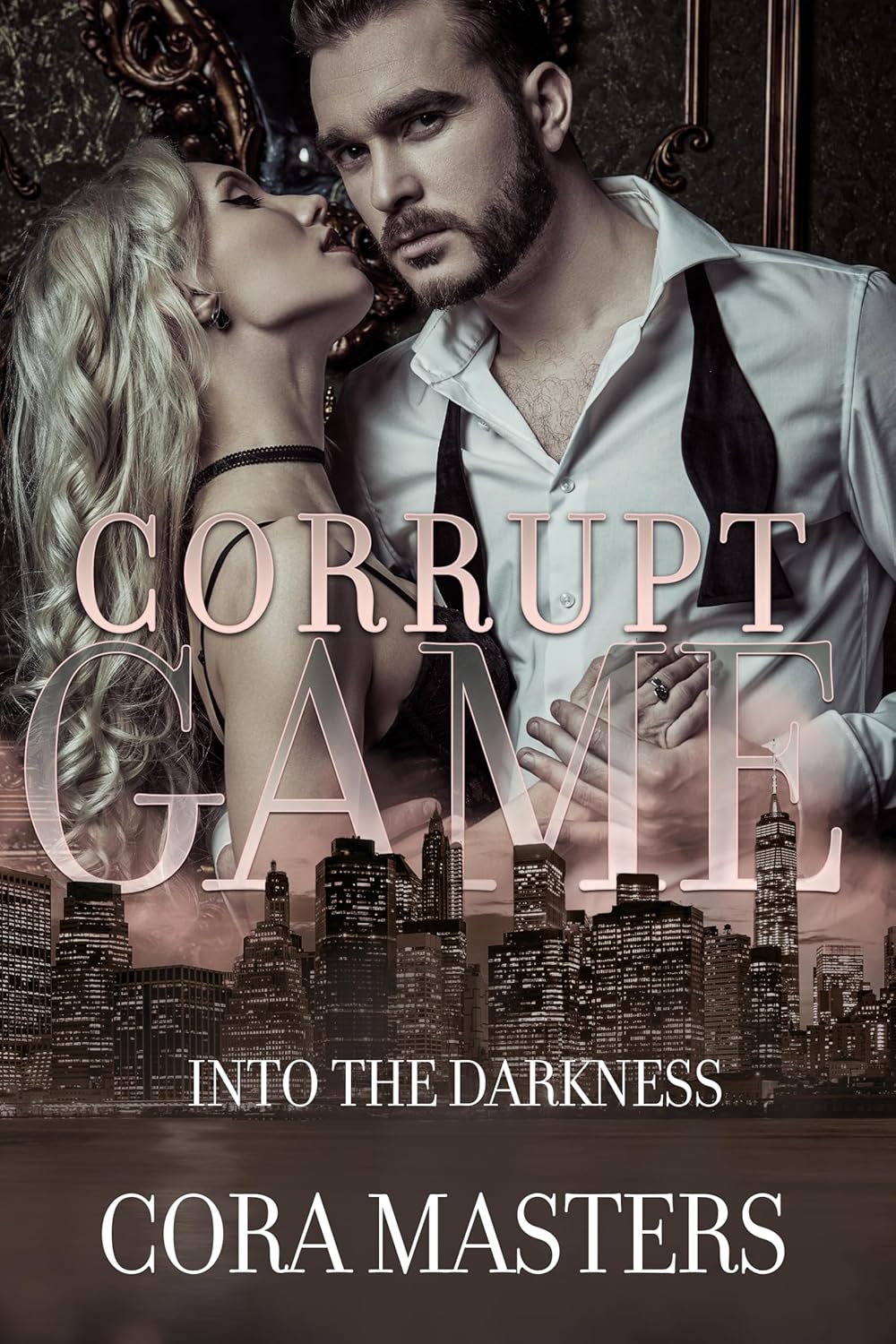 Amazon.com: Corrupt Game: An Enemies to Lovers Dark Romance (Into the Darkness Book 1) eBook ...