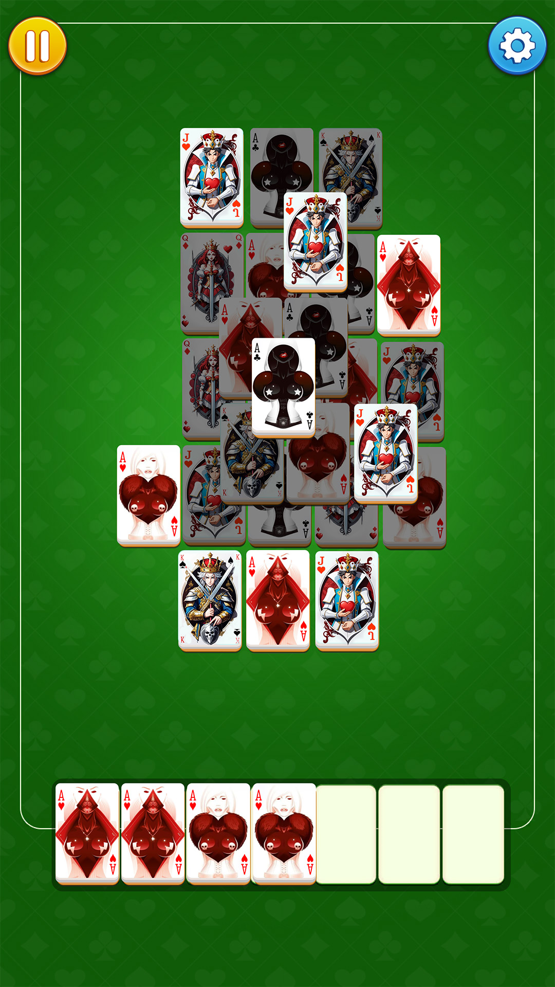 Classic Spider Solitaire Collection: Pro Poker Card Game - App on ...