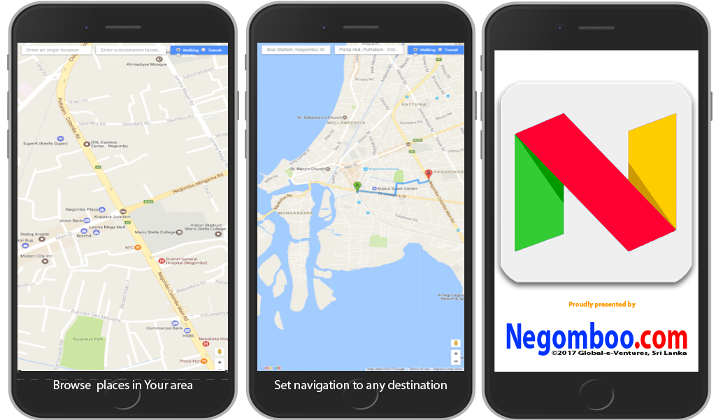 Negombo Hub - App on Amazon Appstore