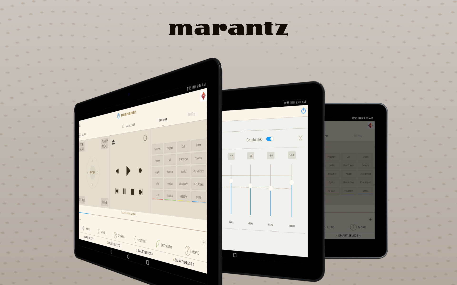 Marantz AVR Remote - App on Amazon Appstore