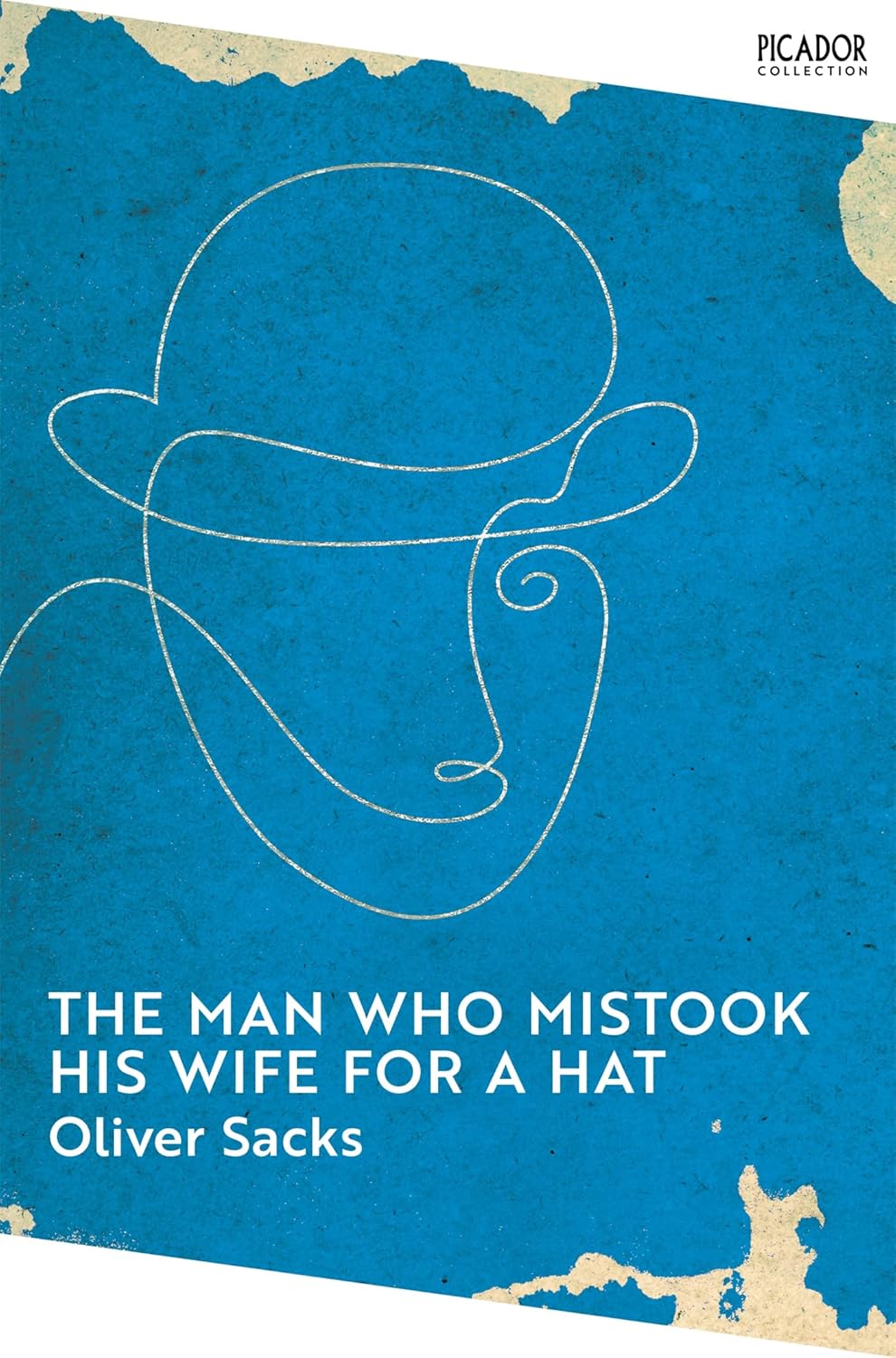 The Man Who Mistook His Wife for a Hat: a revealing exploration of the ...