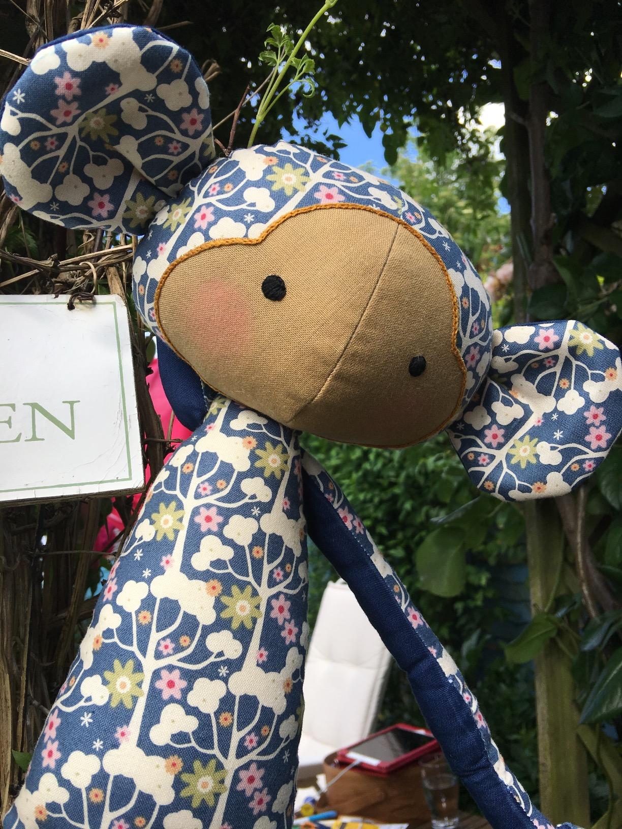 Tilda'S Toy Box: Sewing Patterns for Soft Toys and More from the ...