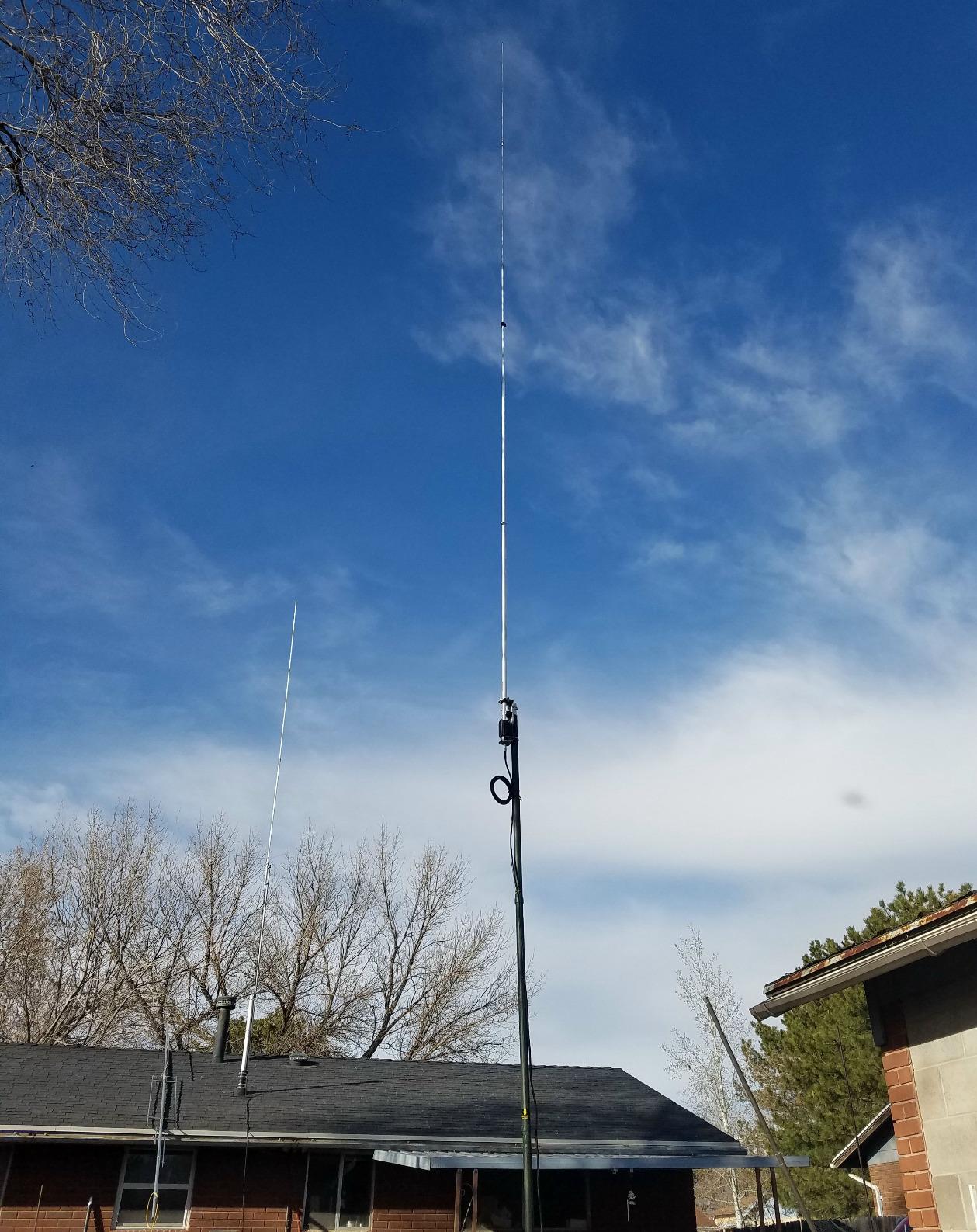 Amazon.com: Comet Original CHA-250B HF/50 MHz (3.5~57) Broadband Ground ...