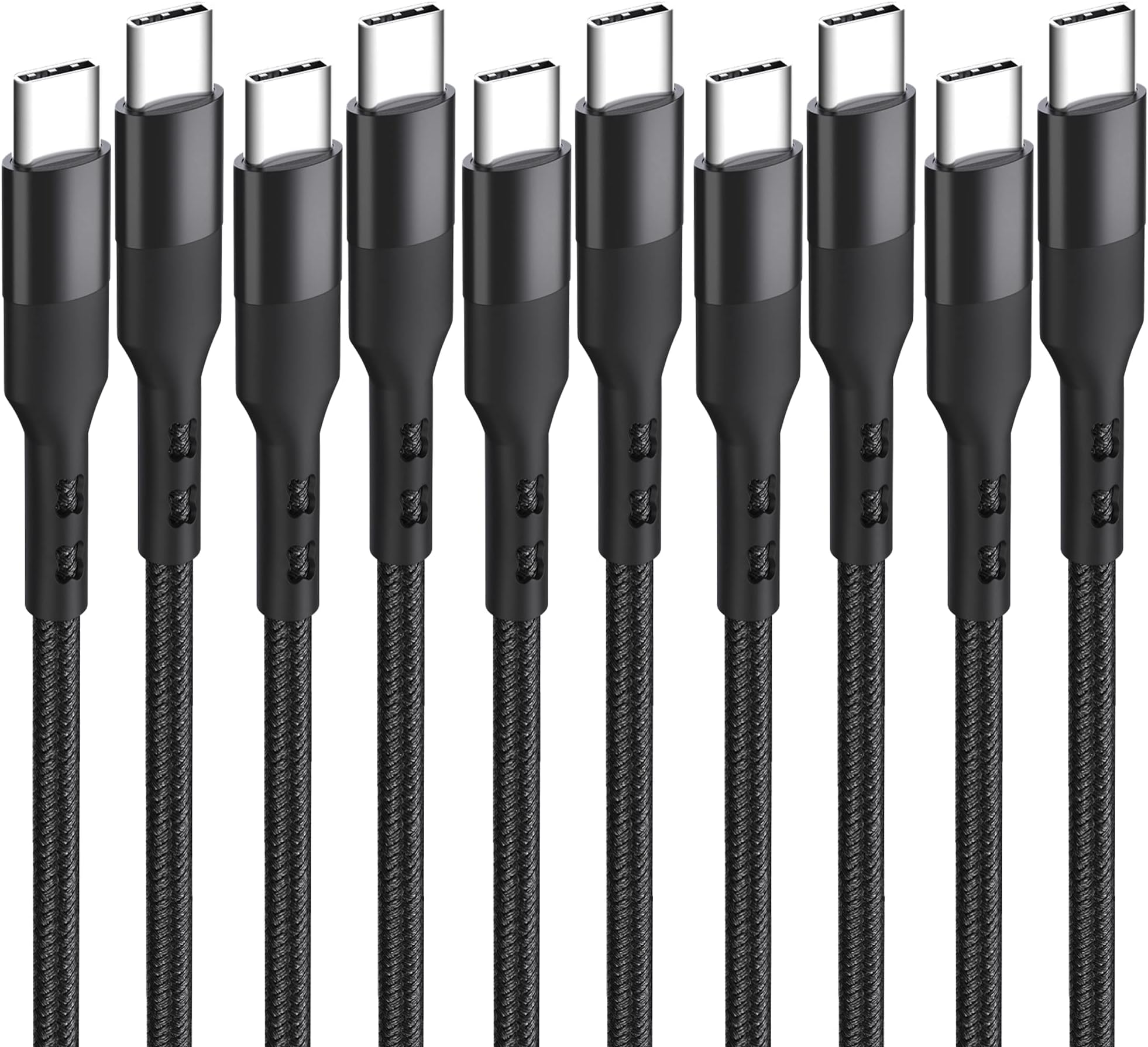 Amazon.co.jp: USB Type C ケーブル0.3m【5本セット】Suptopwxm【PD対応 60W/3A 急速充電 ...