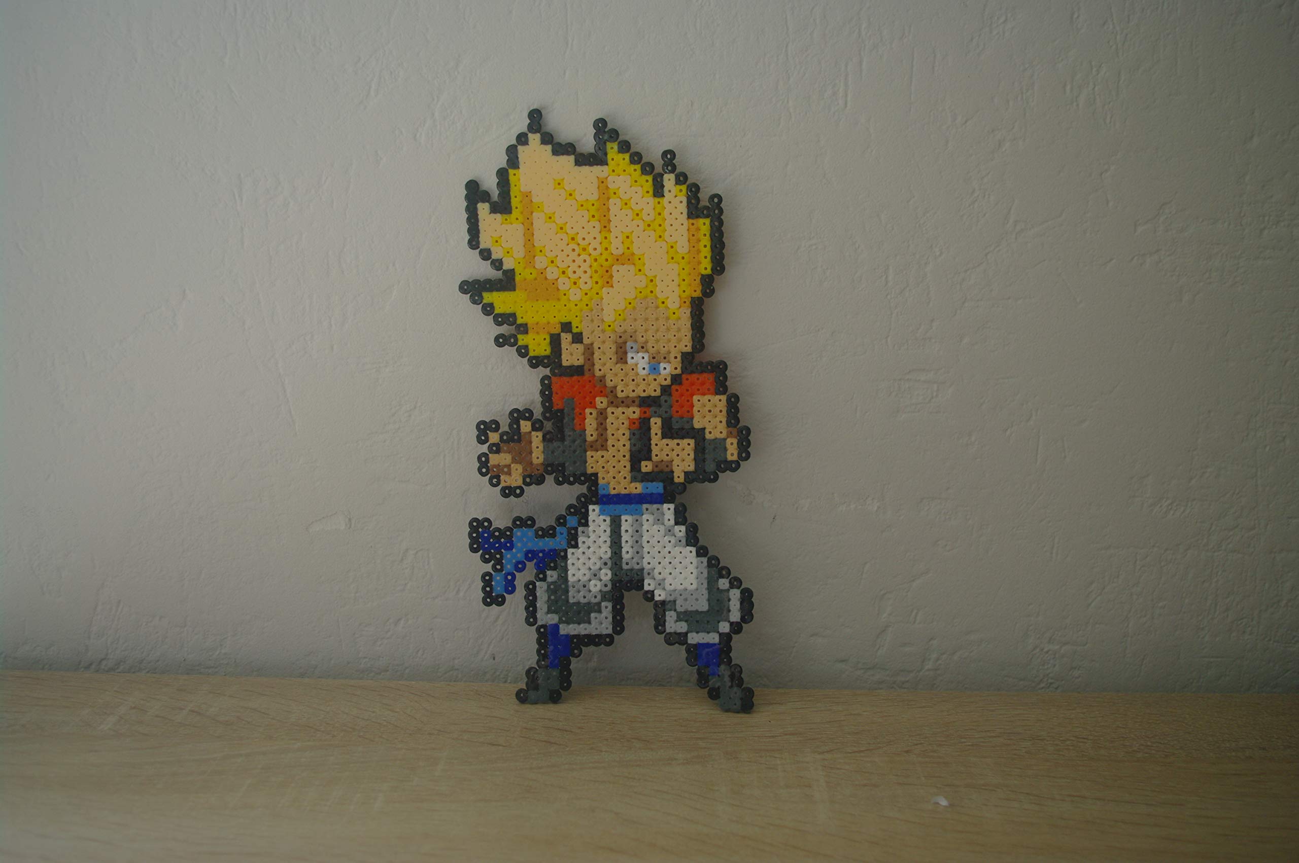 Buy Sprite of Gogeta from Dragon ball in pixel art Online at ...