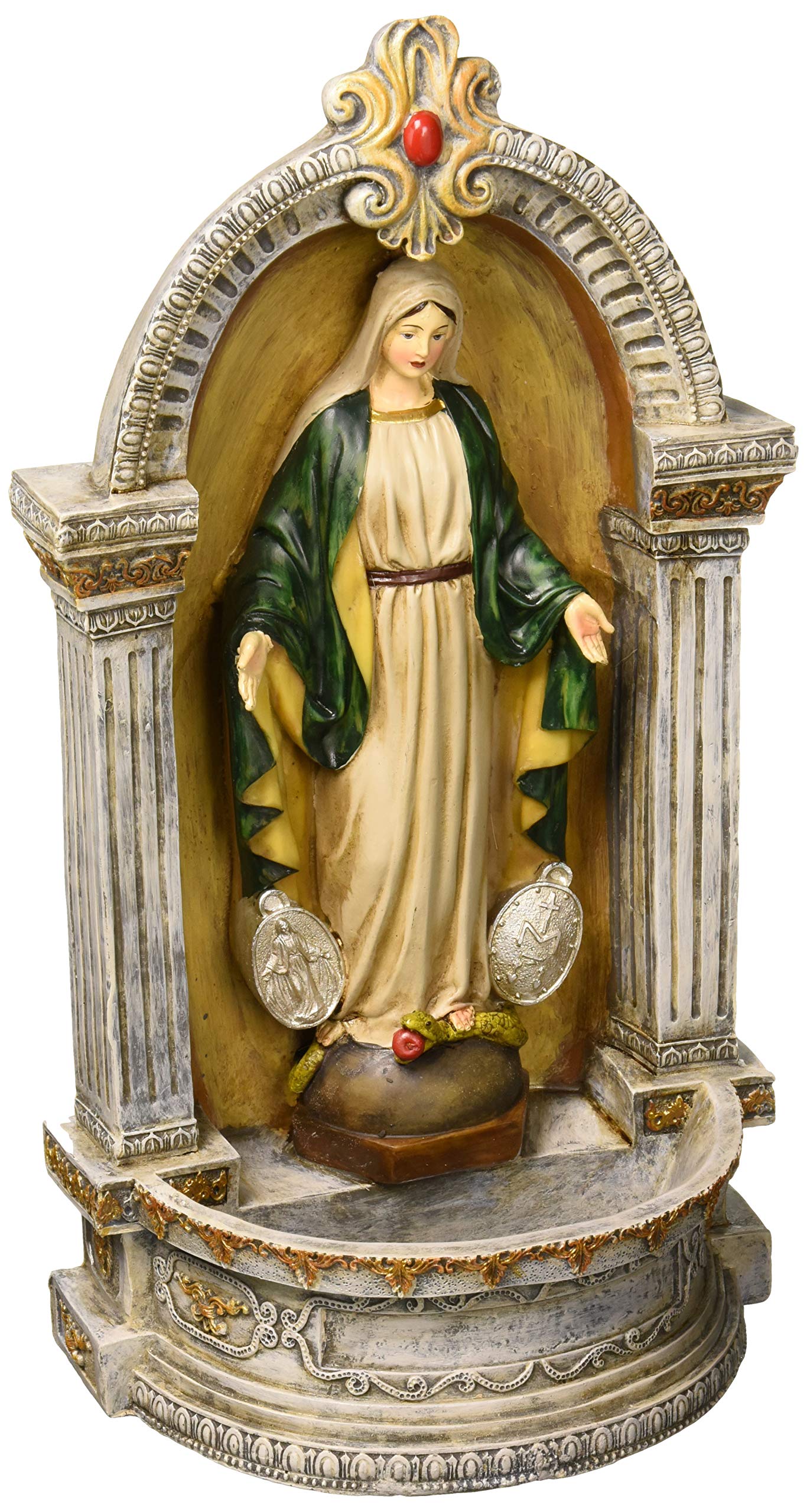 Design Toscano Virgin Mary of...B07P8BR3V3 | Encarguelo.com