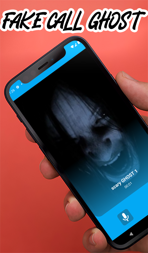Fake Call scary GHOST - Video game EVIL Call Prank | NO ADS - App on ...
