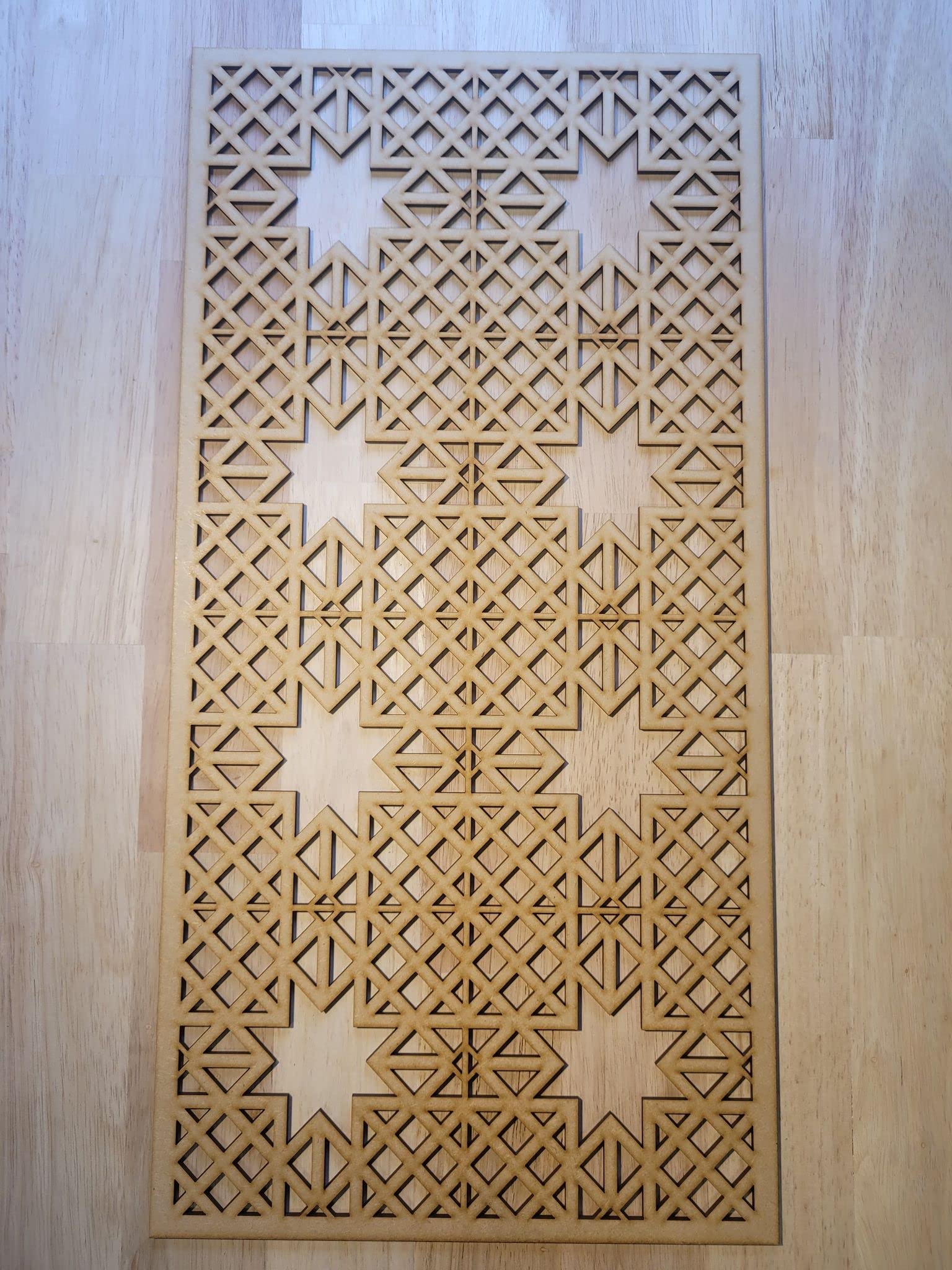 Buy French Trellis Screen Radiator Cabinet wall Decorative Screening ...