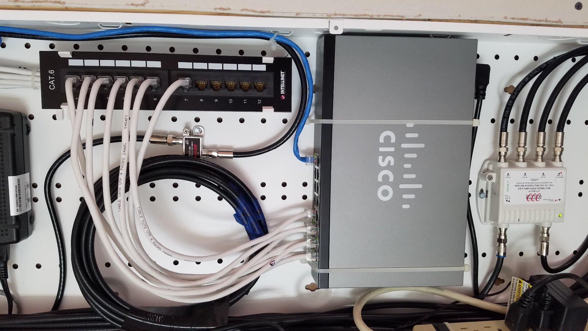 Amazon.com: Cisco SR2016T 16-Port Rackmount 10/100/1000 Gigabit Switch