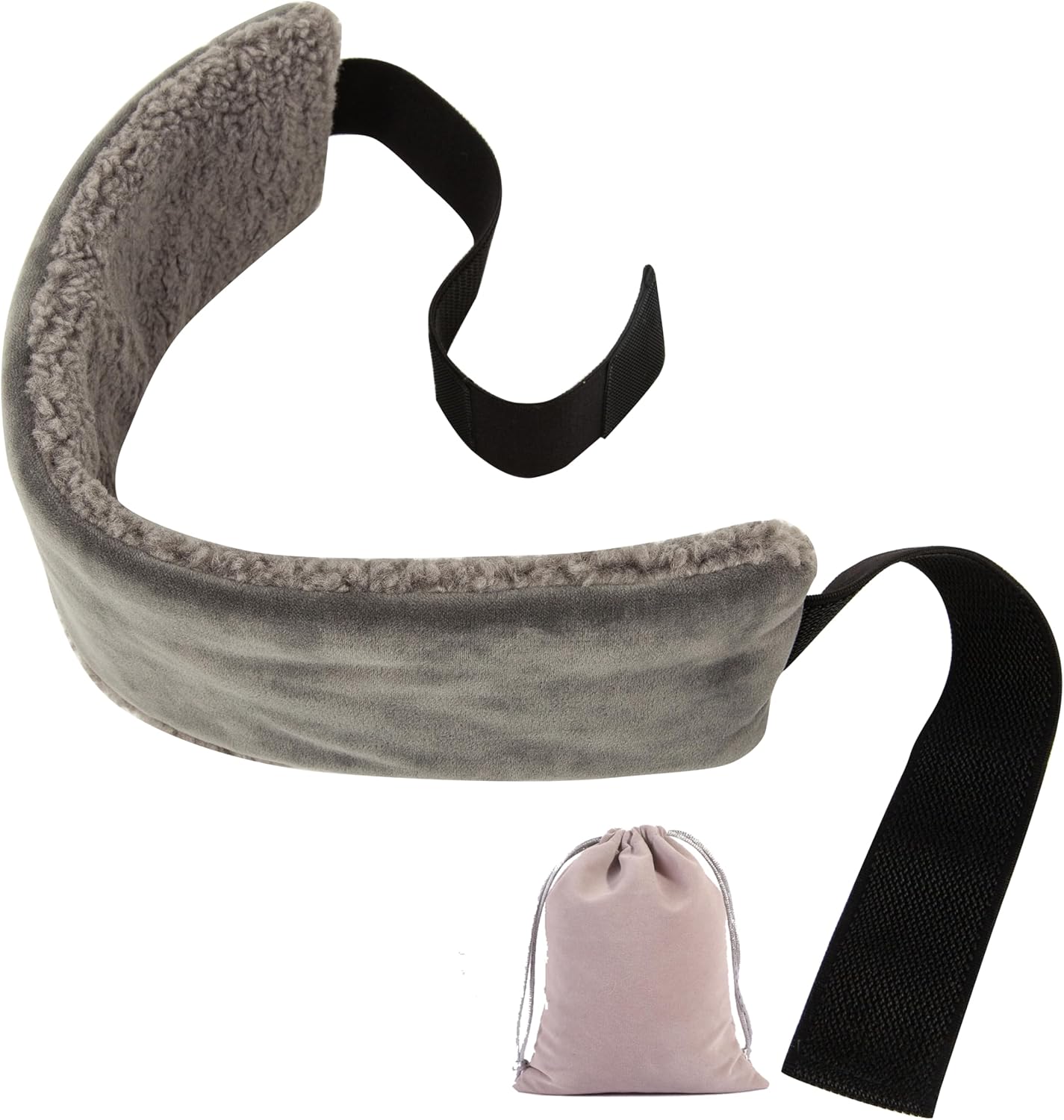 HIAMEA Travel Pillow Alternative That Stops Head Bobbing-Airplane Head ...