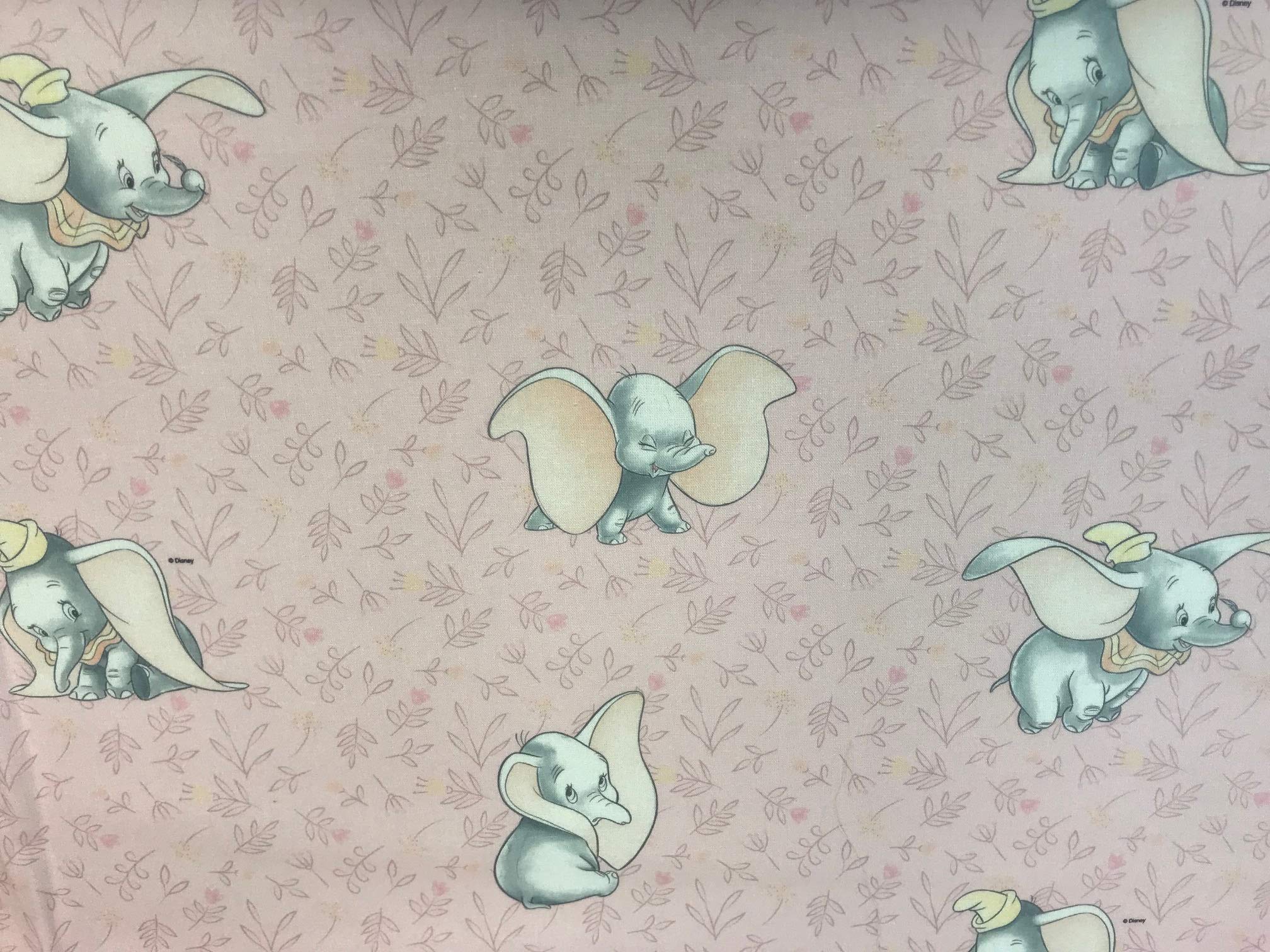 Disney Fabric Dumbo