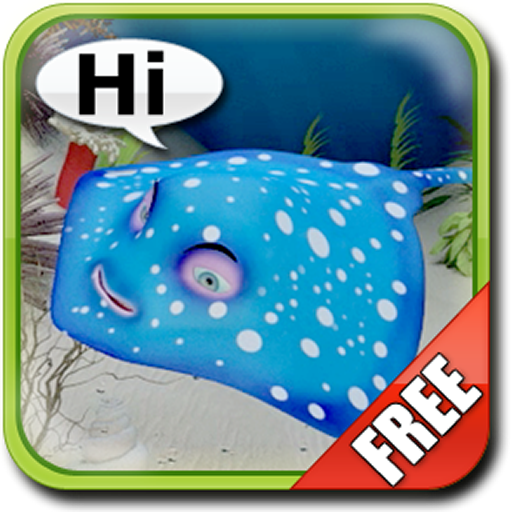 Talking Sammy Sting Ray - App on Amazon Appstore
