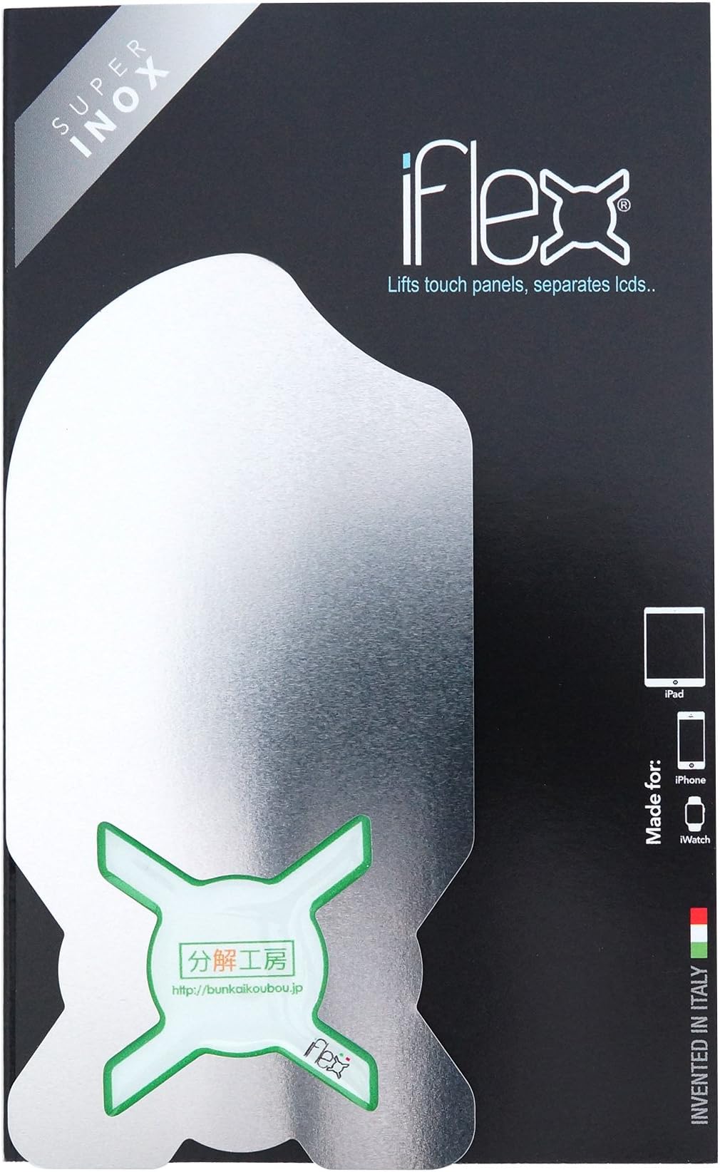 Amazon.co.jp: iFlex iPhone iPad iPod スマホ 分解 開腹ツール dottor pod正規品 : 家電＆カメラ