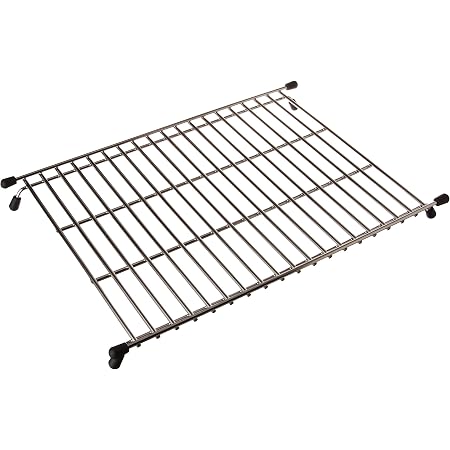 BLANCO 233542 Stainless Steel Floating Sink Grid (Precis 2.0, Cascade ...