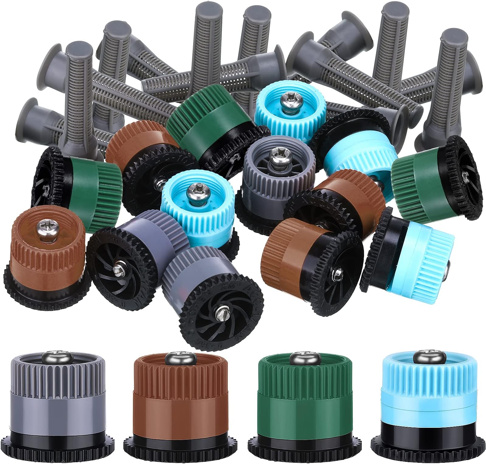 Amazon.com : Hunter Sprinkler SS530 End Strip Sprinkler : Lawn And ...