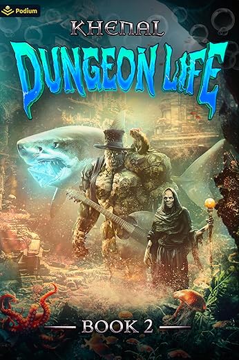 Amazon.com: Dungeon Life 2: An Isekai LitRPG eBook : Khenal: Kindle Store