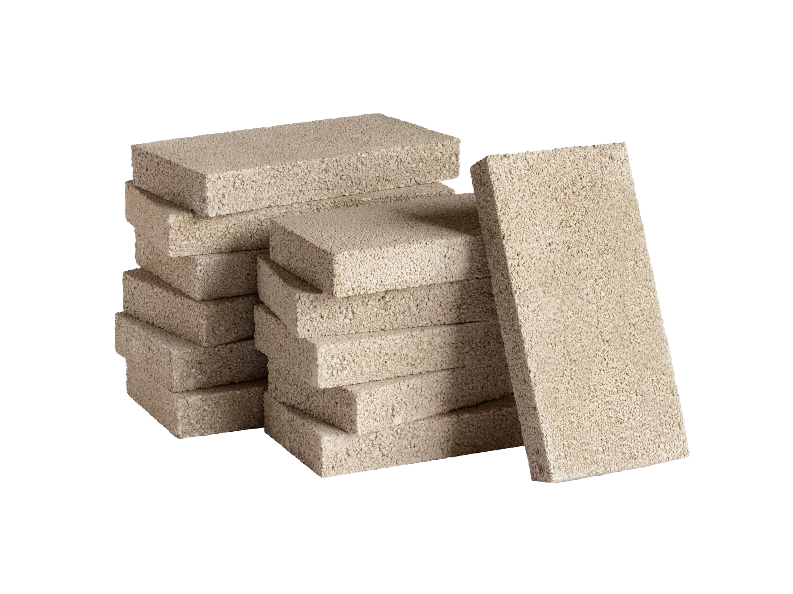 Amazon.com: AWMCO Wood Stove Fire Brick 9" x 4.5" x 1.25" Replacement ...