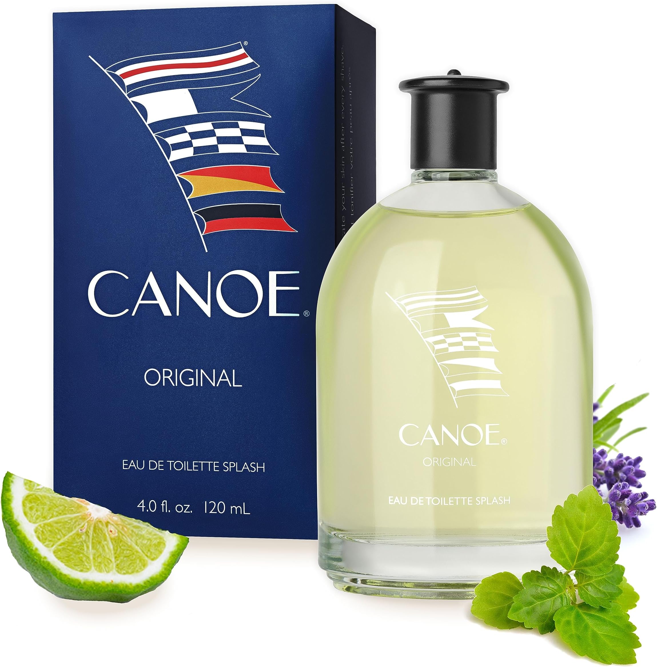 Amazon.com: CANOE by DANA Eau De Toilette for Men, Sport Scent : Dana