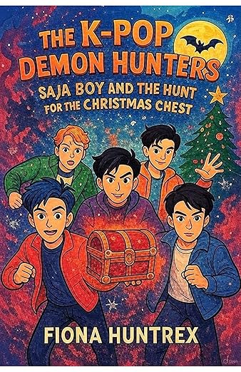 The K-pop demon hunters: Saja Boys and the hunt for the Christmas chest ...
