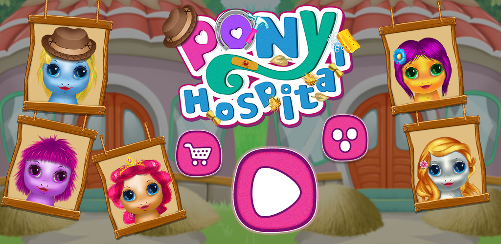 My Little Pony Hospital