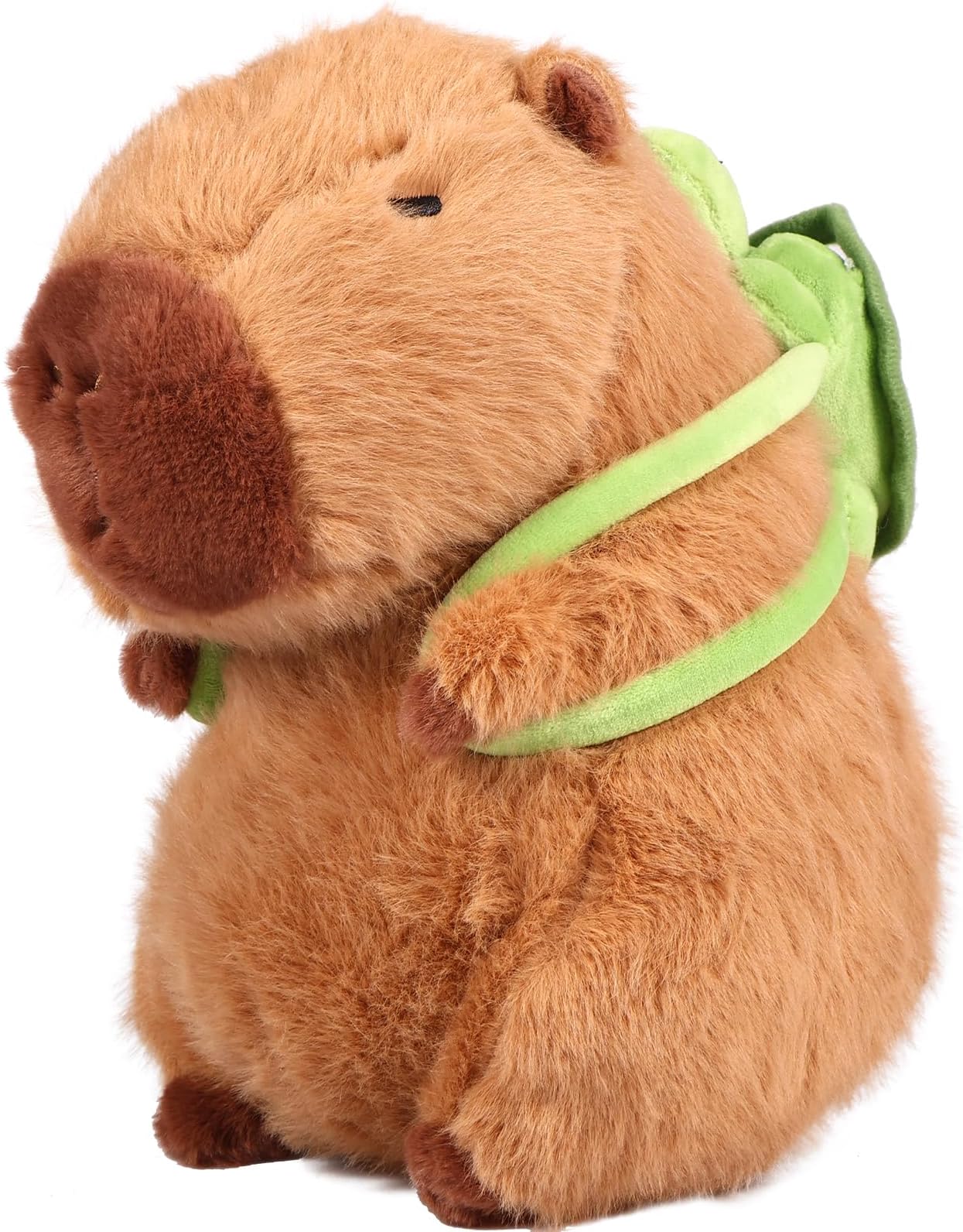 Wild Republic Cuddlekins Capybara, Stuffed Animal, Plush Toy, Kids, 12 ...