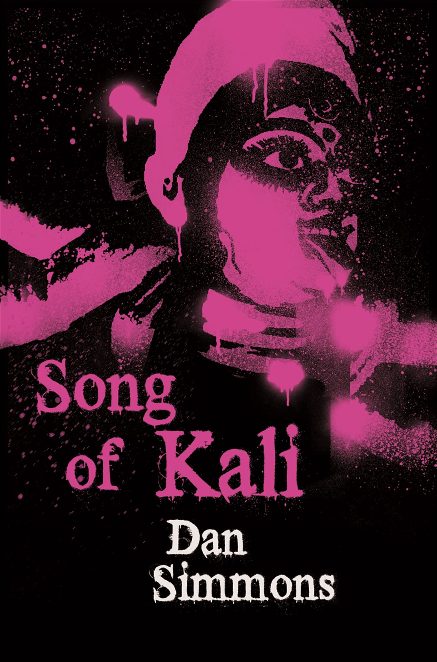 Buy SONG OF KALI (REISSUE) Book Online at Low Prices in India | SONG OF ...