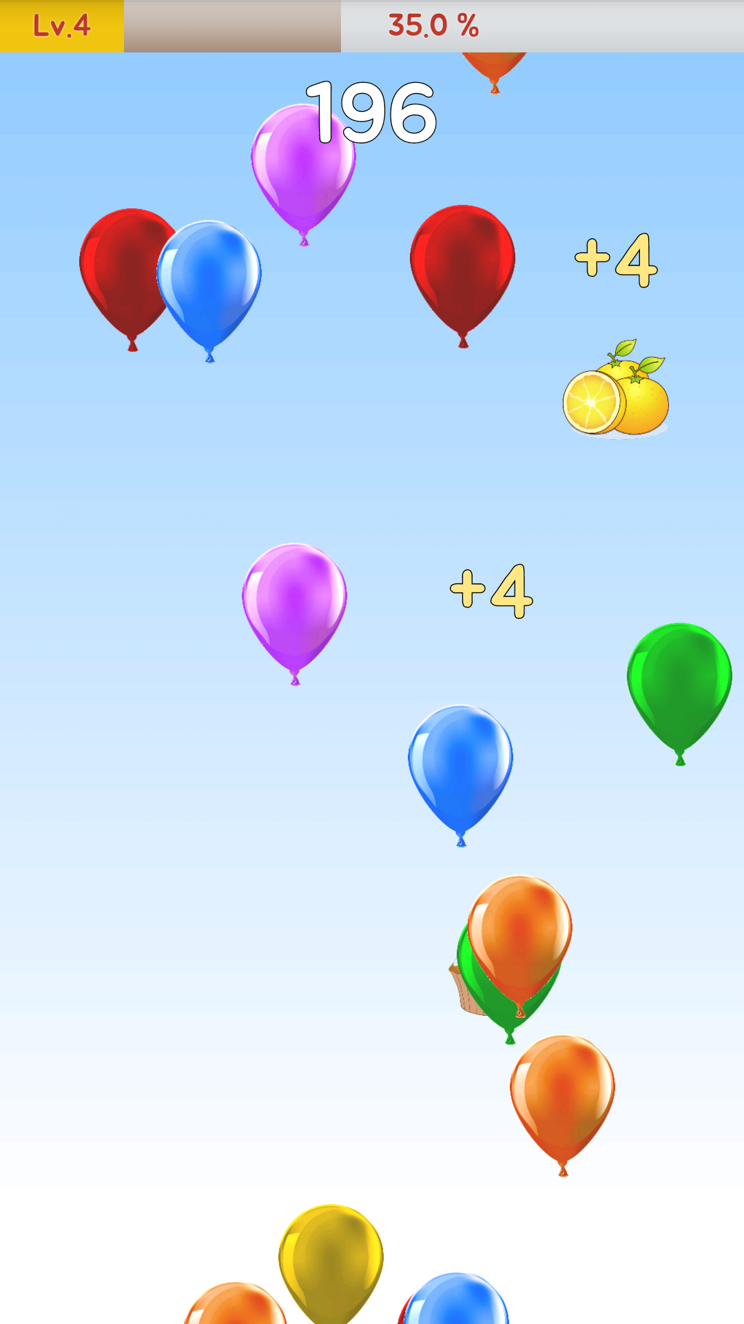 Balloon Pop - App on Amazon Appstore
