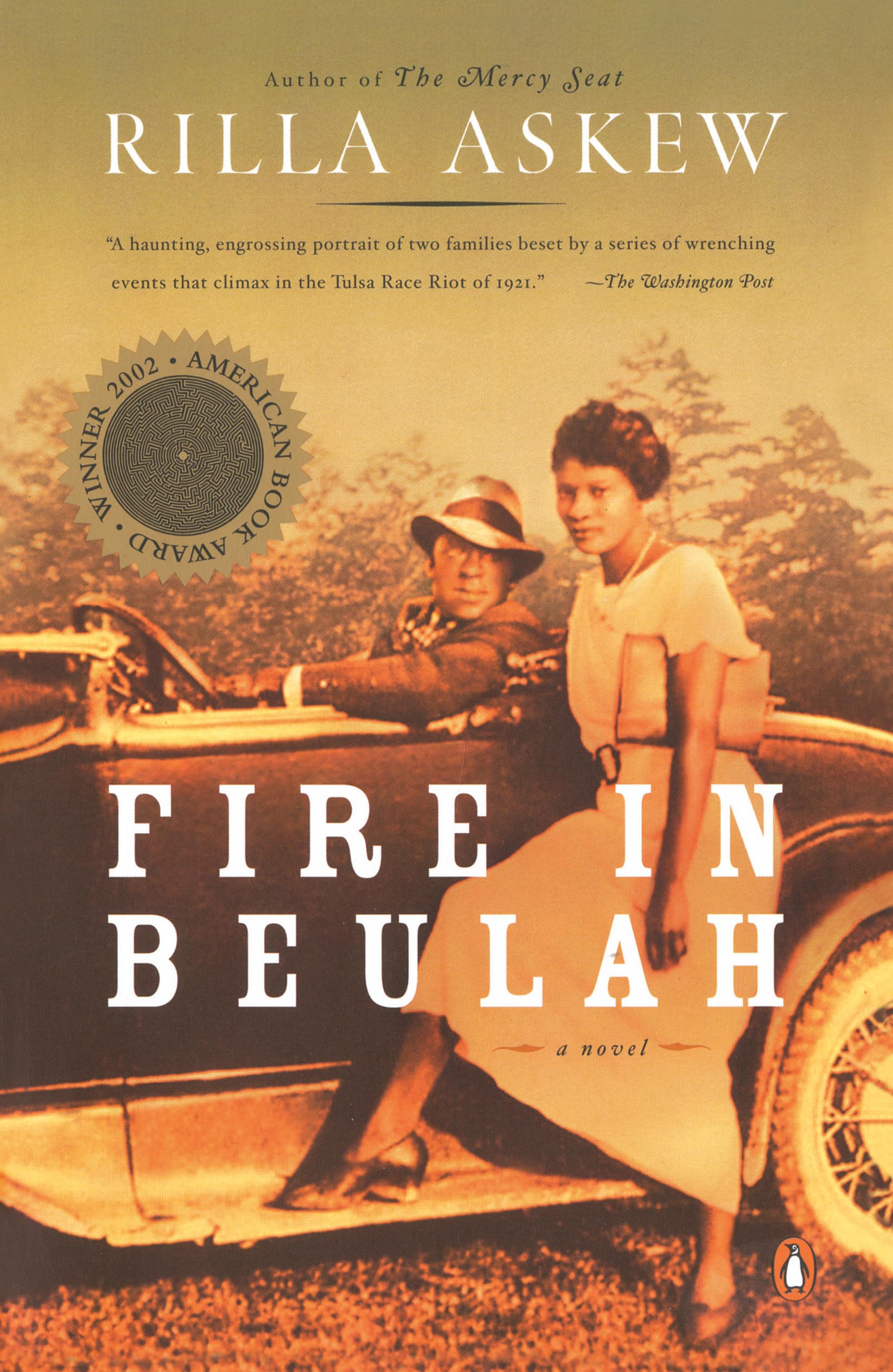 Amazon.com: Fire in Beulah: 9780142000243: Askew, Rilla: Books