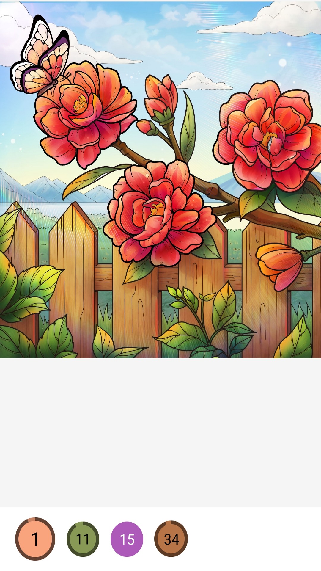 Color X - Color By Number - App on Amazon Appstore