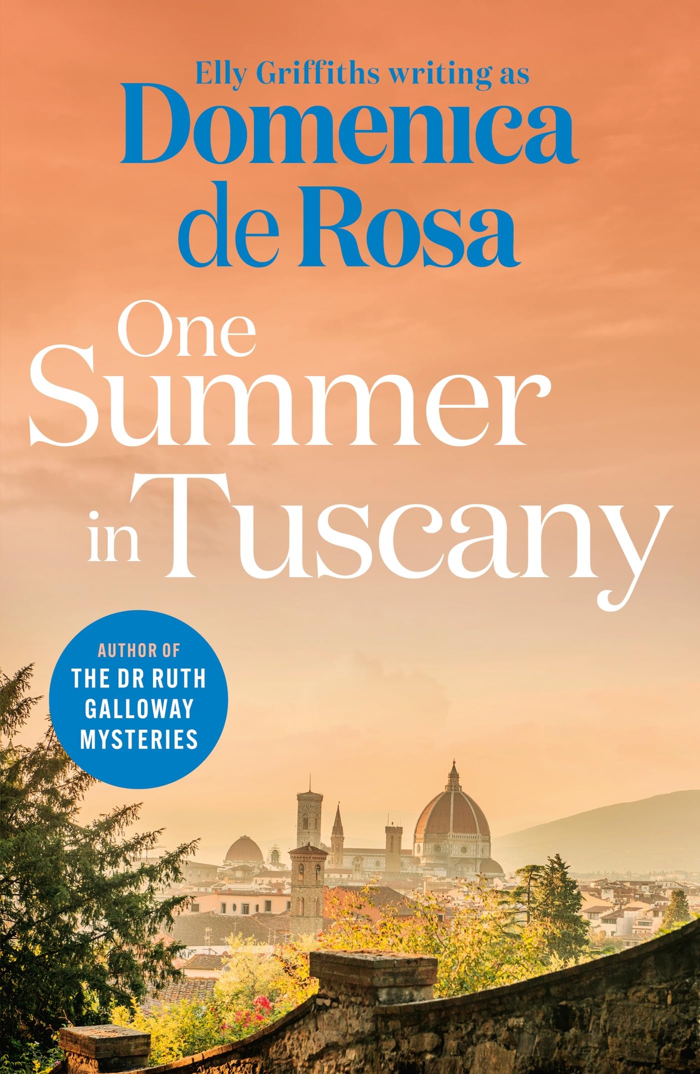 One Summer in Tuscany: Romance blooms under the Italian sun: Amazon.co ...