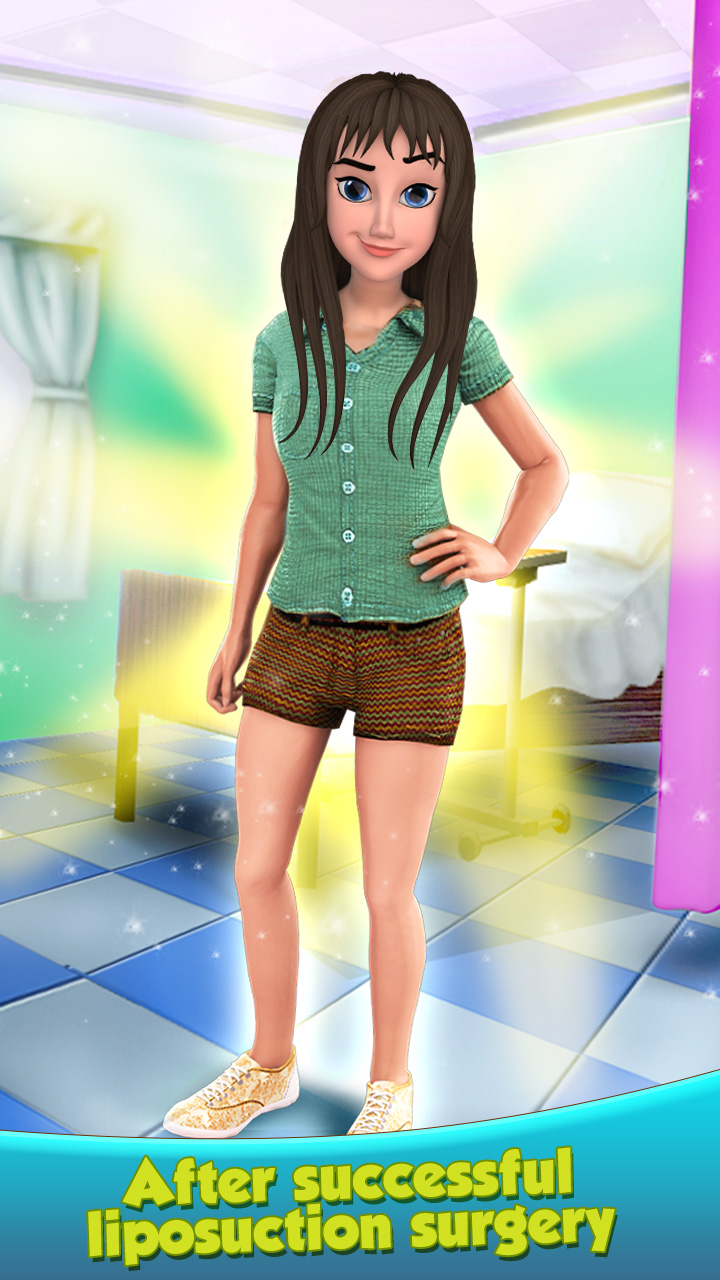 Liposuction Surgery Simulator - ER Emergency Hospital Adventure Game ...