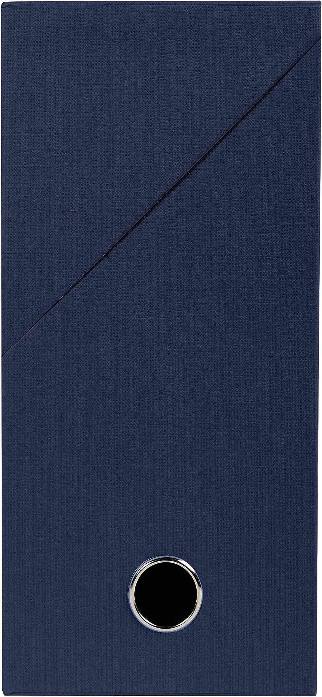 Exacompta - Ref 89427E - Canvas Transfer Box - 254 x 340mm in Size ...