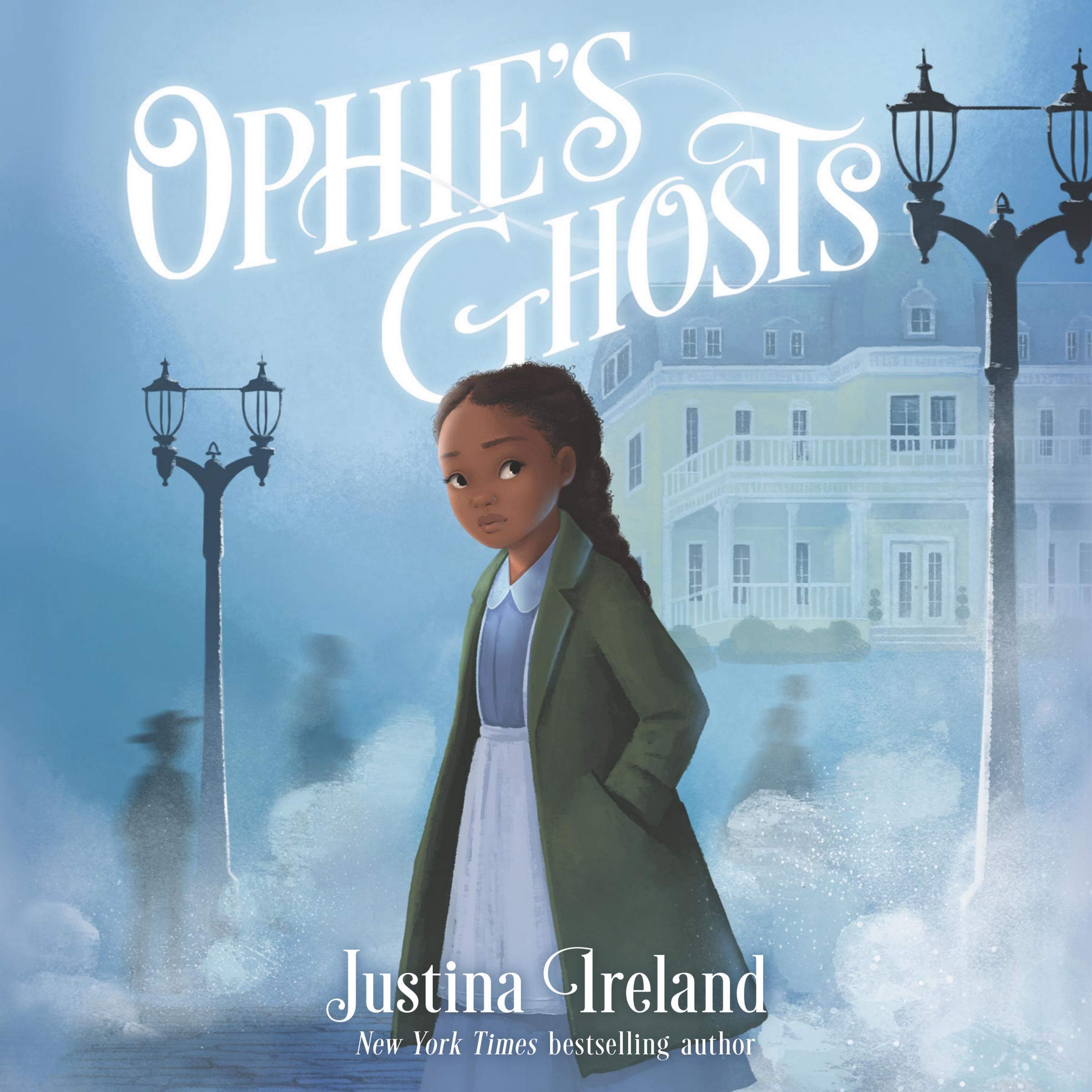 Ophies Ghosts: Justina Ireland: 9781665078115: Amazon.com: Books