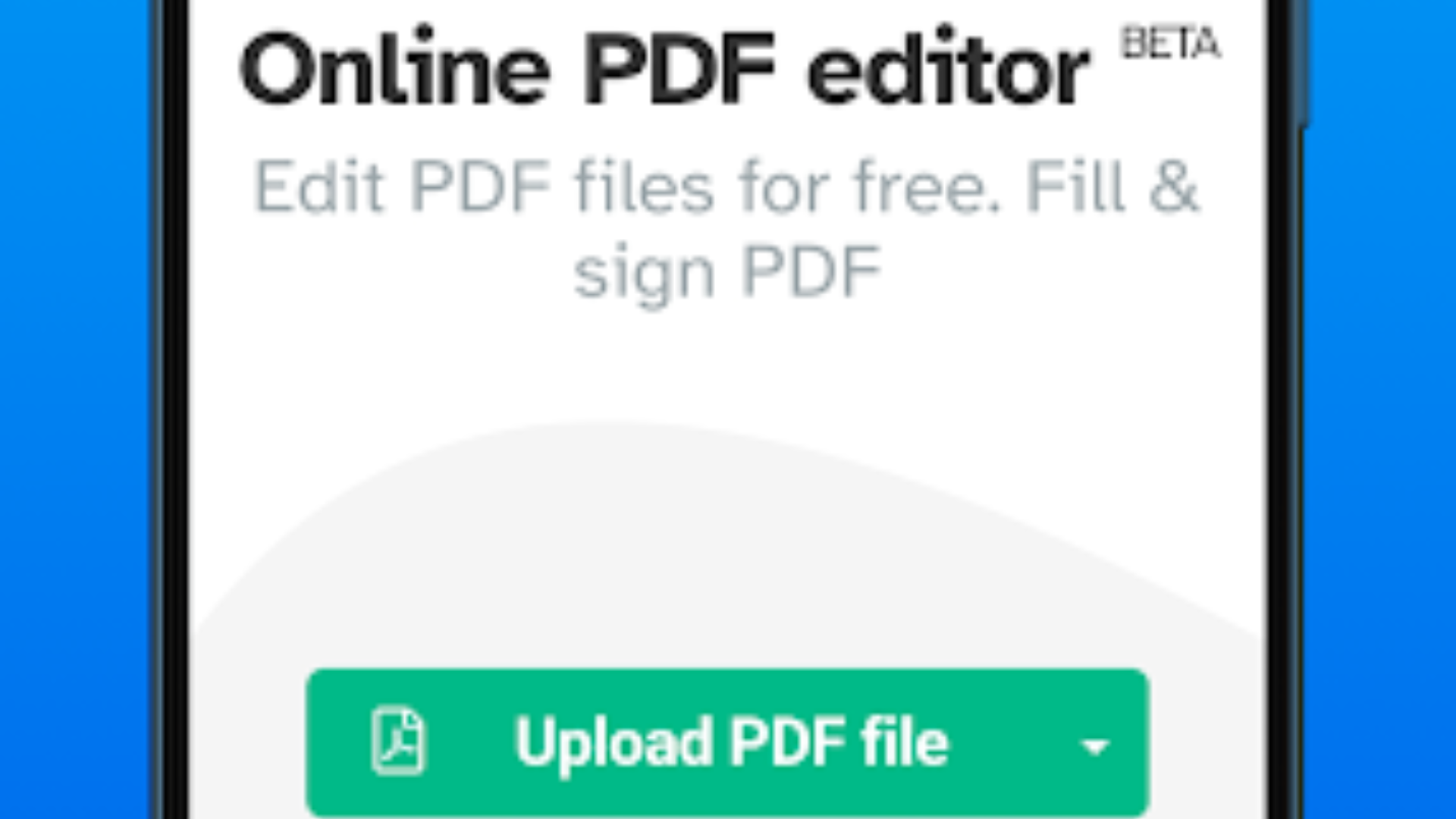 Advance PDF Editor Pro - App on Amazon Appstore