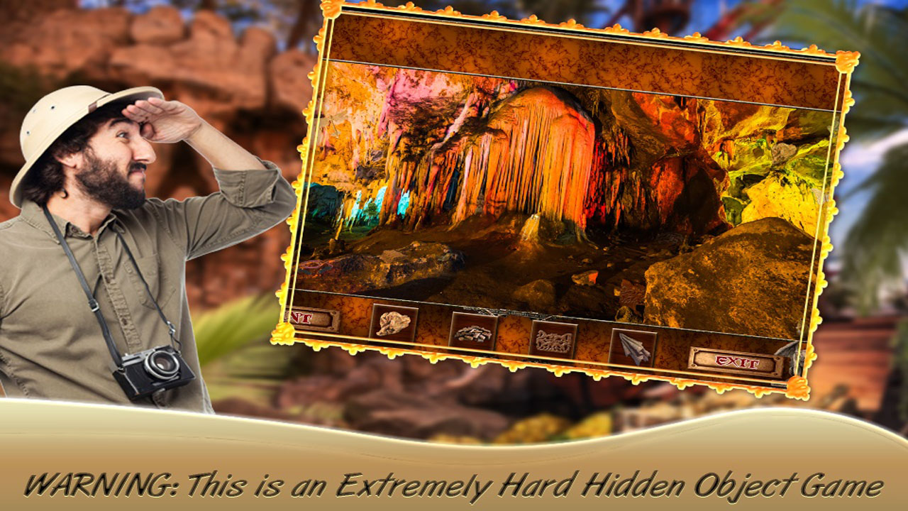 New Free Hidden Object - Treasure Island - In Treasure Island, find 500 ...