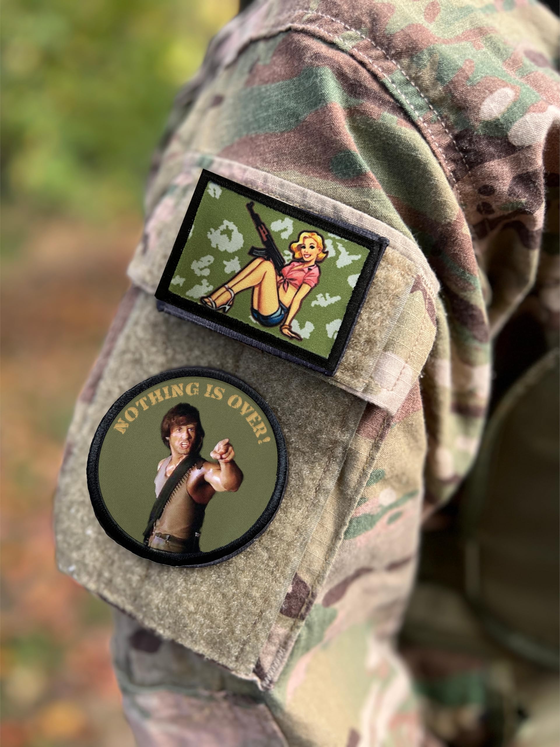 Army Pin Up Uniform