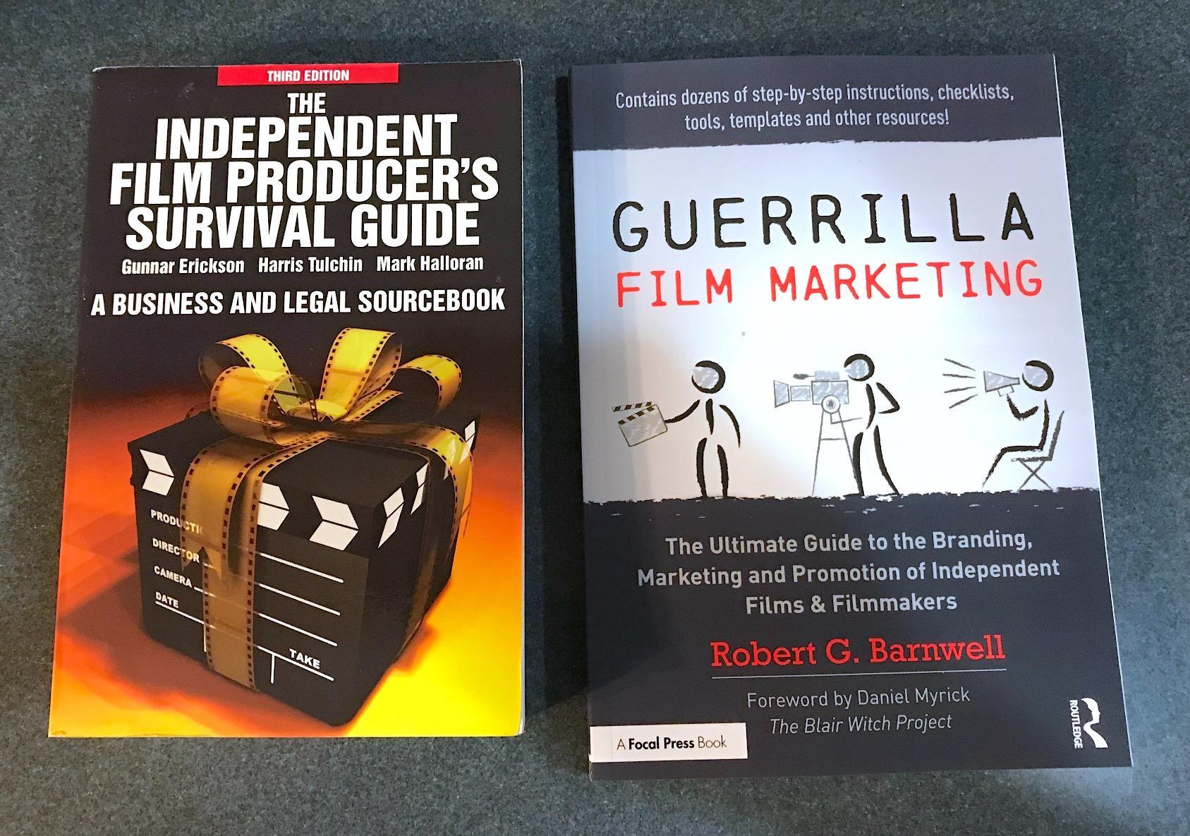 The Independent Film Producer's Survival Guide: A Business and Legal ...