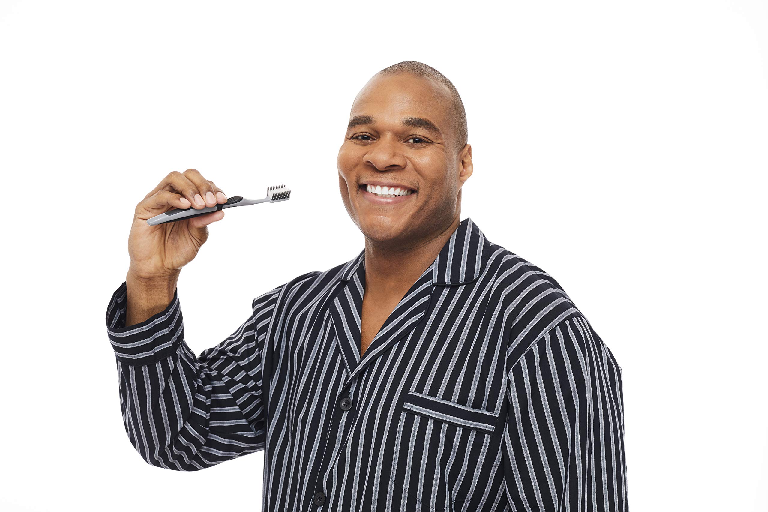 Snapklik.com : Ooak Toothbrush, Tapered V++Arc Soft Bristles, XL Brush ...