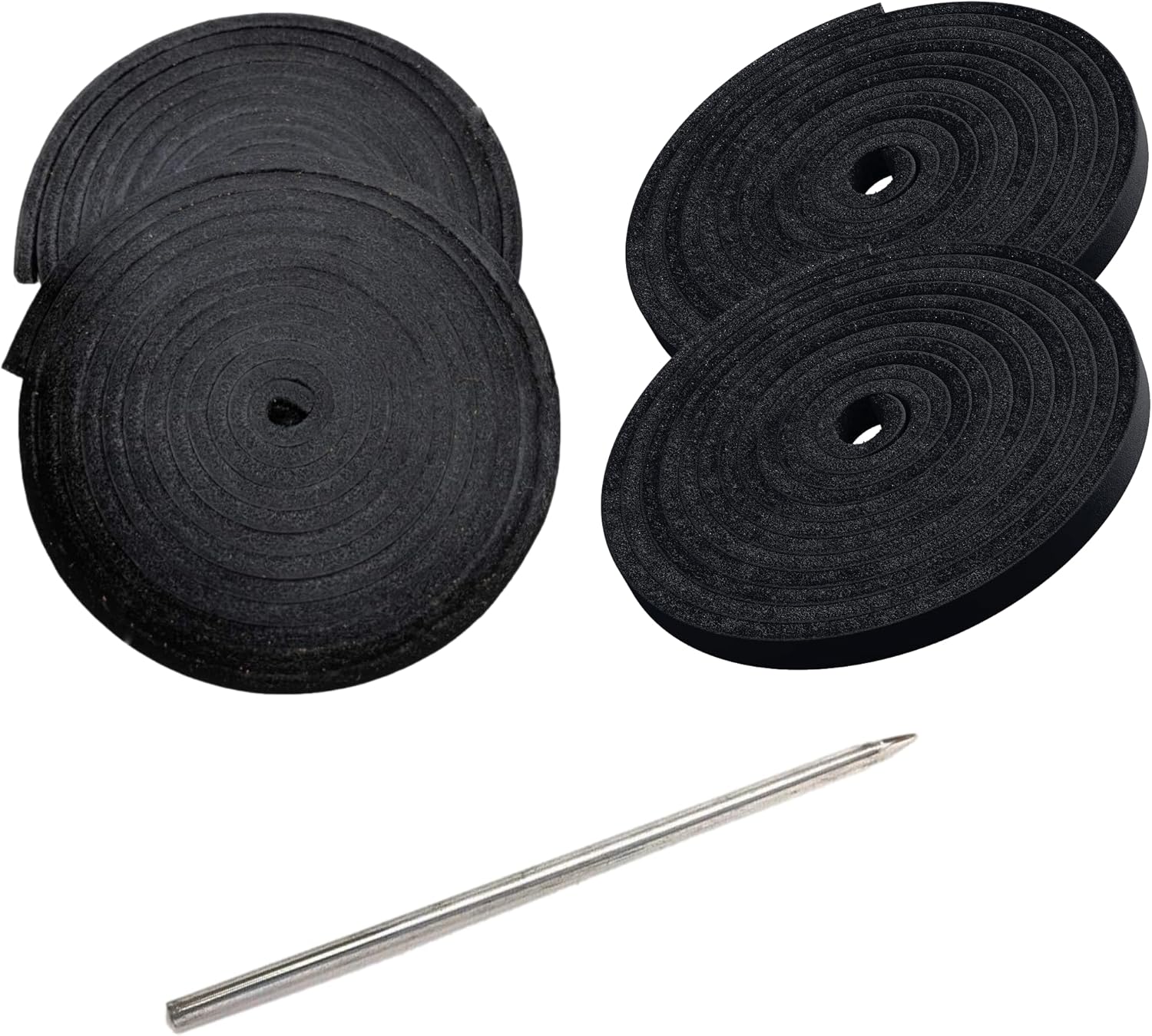 Amazon.com : Baseball Glove Lacing Kit 2 1/4" Laces for The Pocket 2 3/ ...