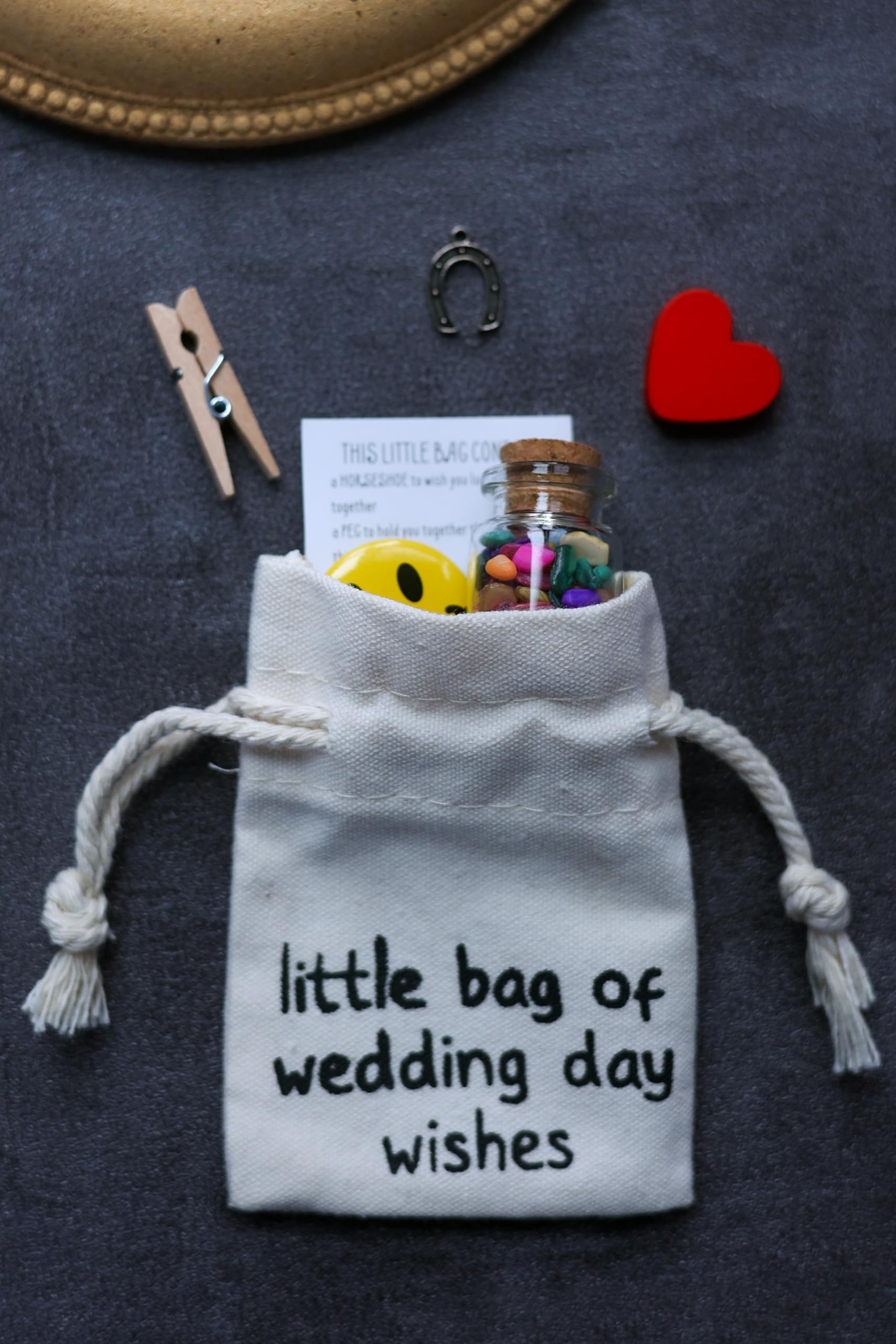 Snapklik.com : Cute Wedding Day Gifts For Bride From Best Friend, Bride ...