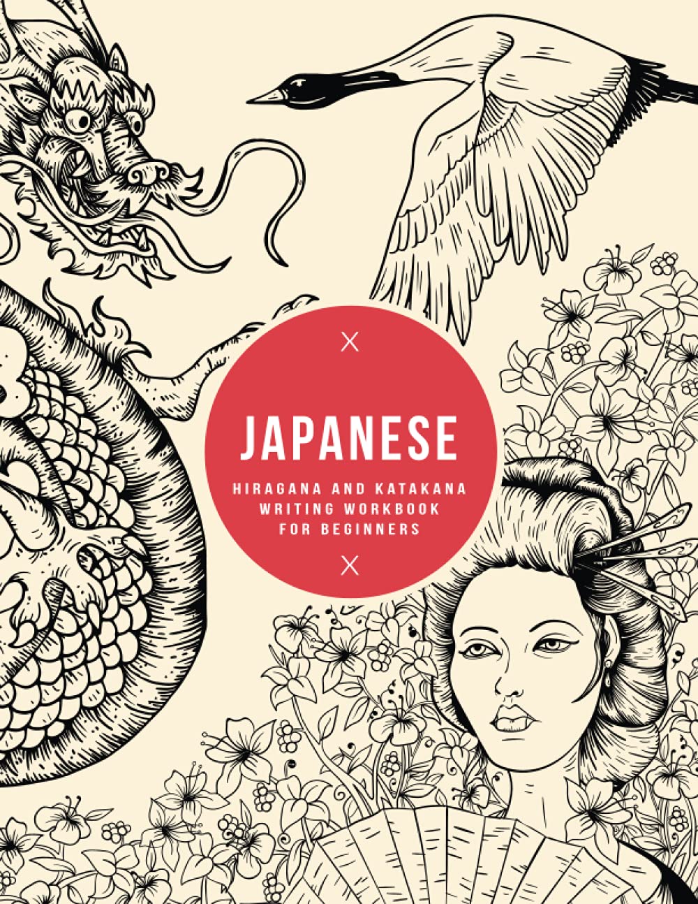 Japanese Hiragana And Katakana Workbook For Beginners Japanese ...